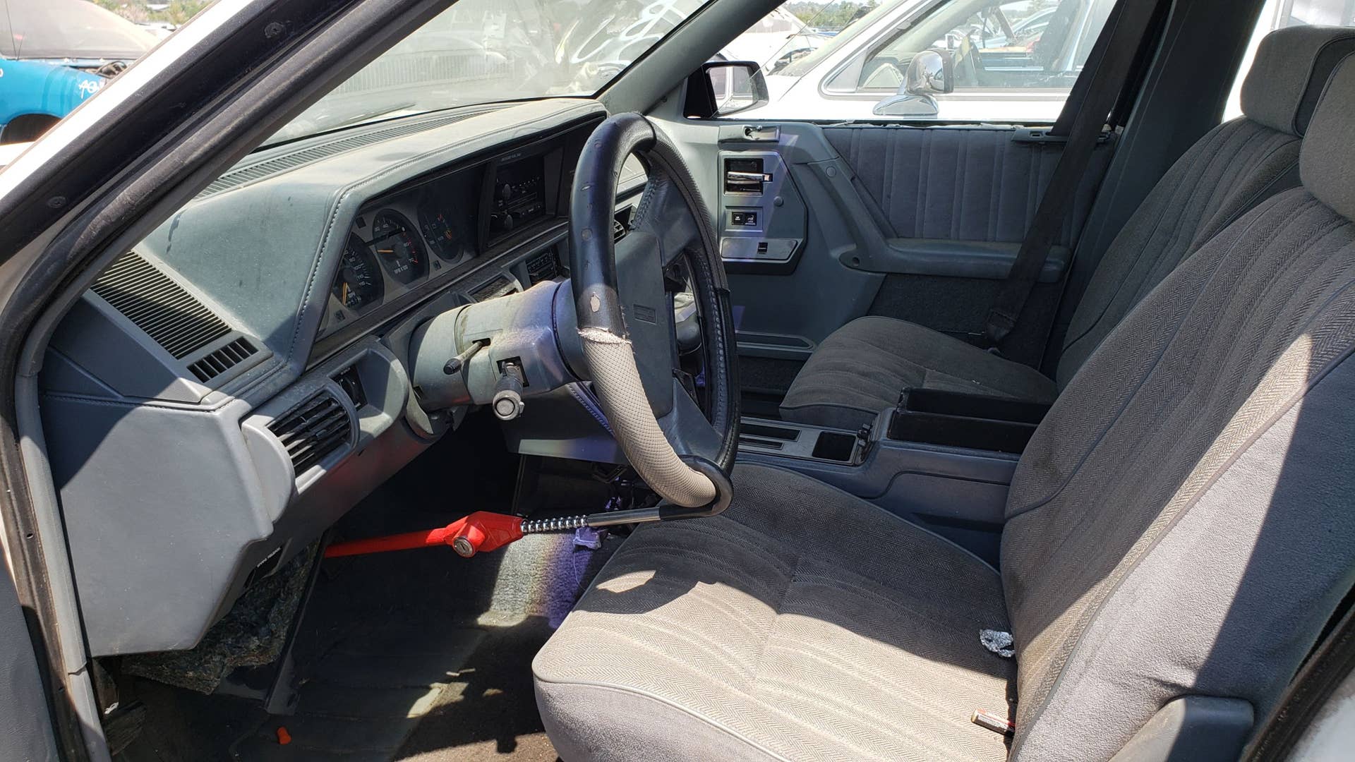 Junkyard Gem: 1990 Oldsmobile Cutlass Ciera XC Edition Sedan - Autoblog