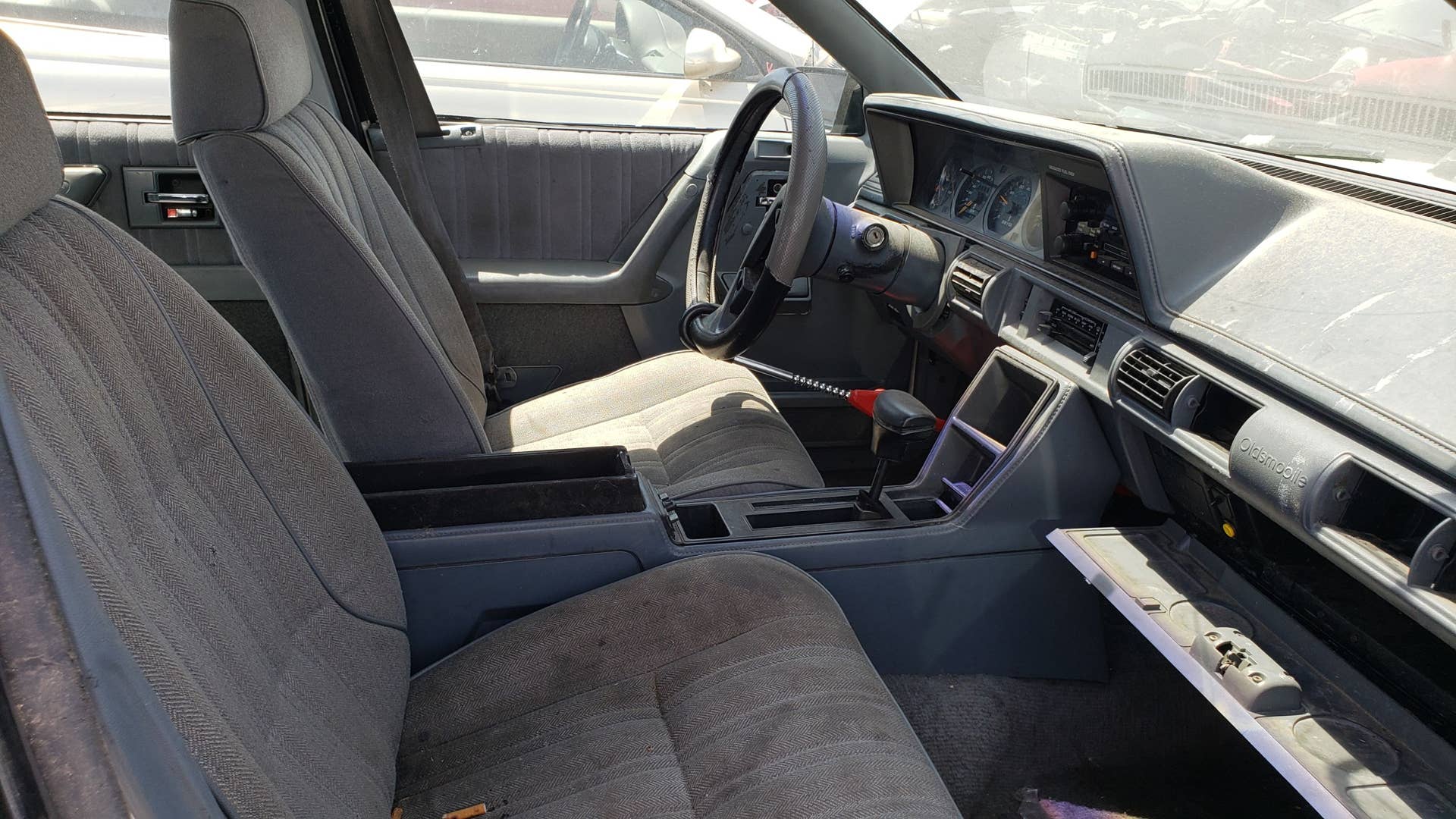 Junkyard Gem: 1990 Oldsmobile Cutlass Ciera XC Edition Sedan - Autoblog
