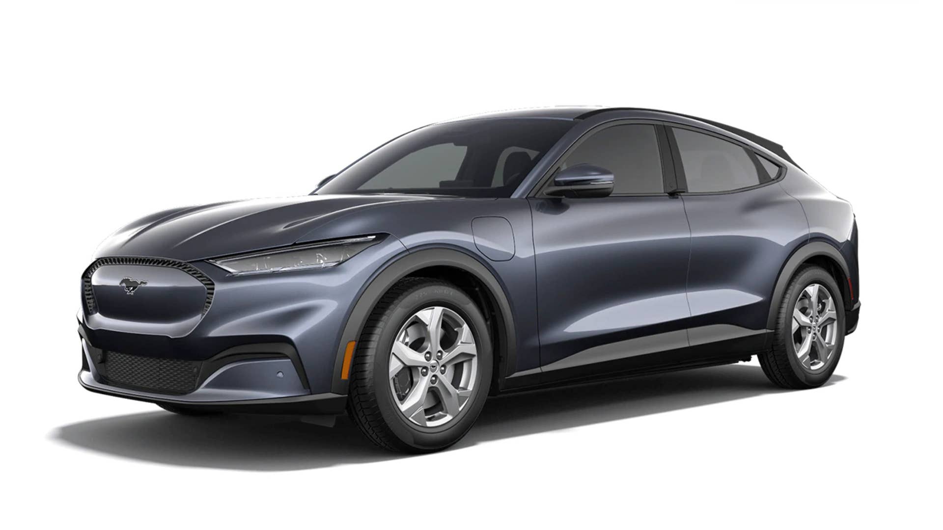 Here are all the 2021 Ford Mustang Mach-E paint and interior colors ...