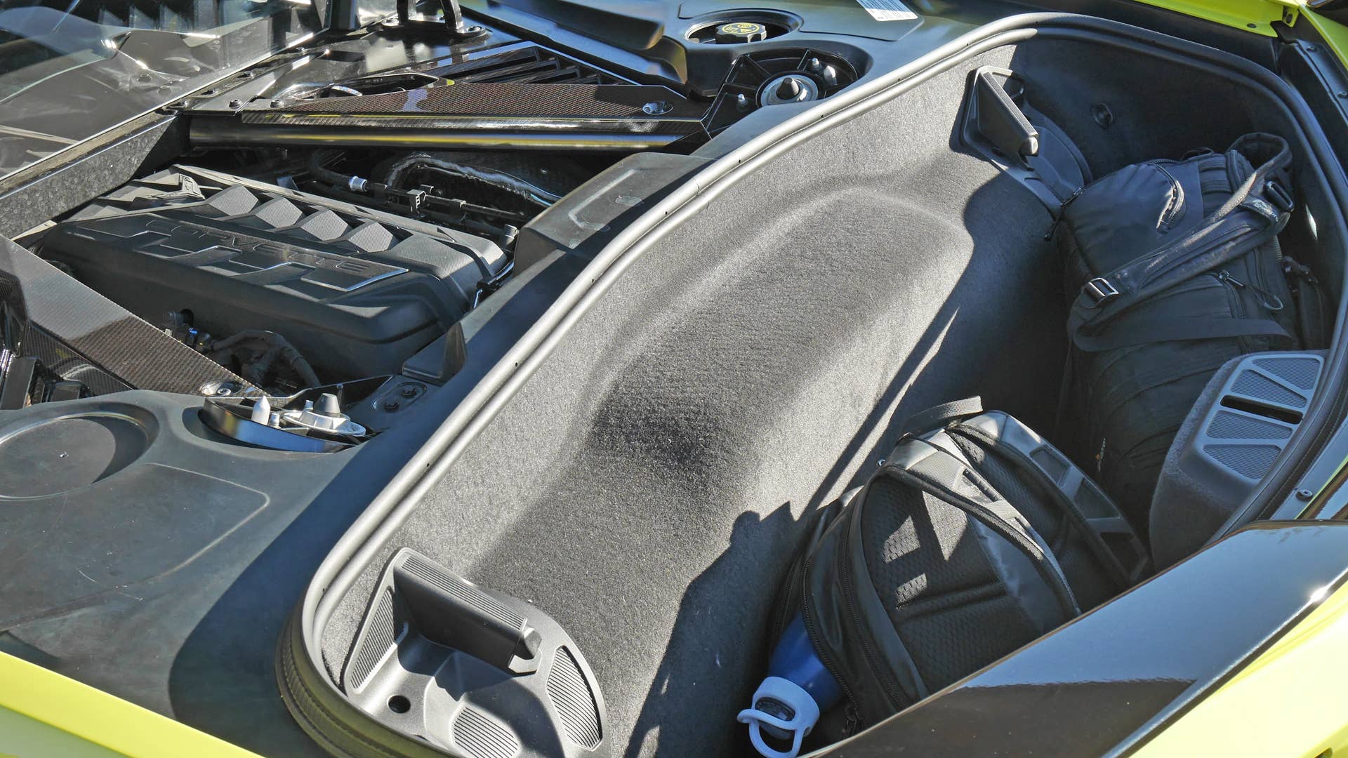 2020 Chevrolet Corvette Stingray First Drive | Clean slate with the C8 ...