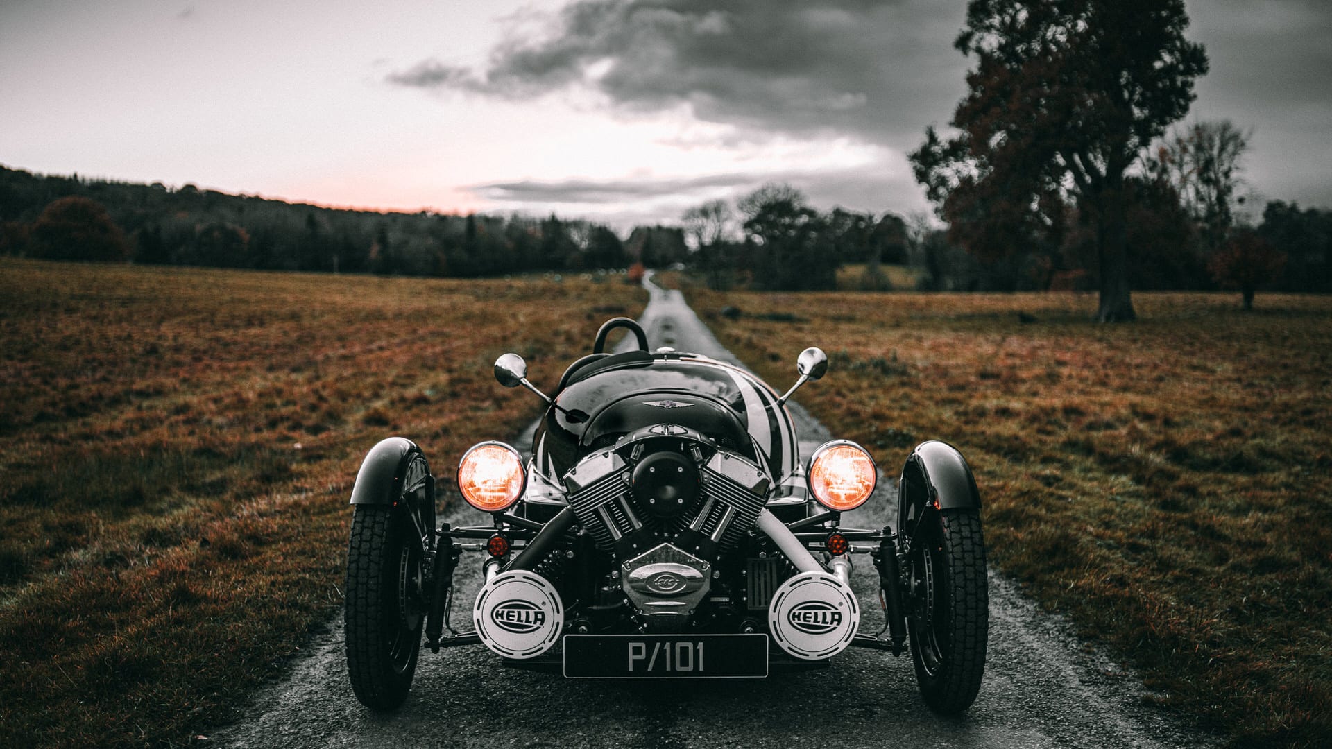Morgan 3 Wheeler P101 edition marks the end of the line - Autoblog