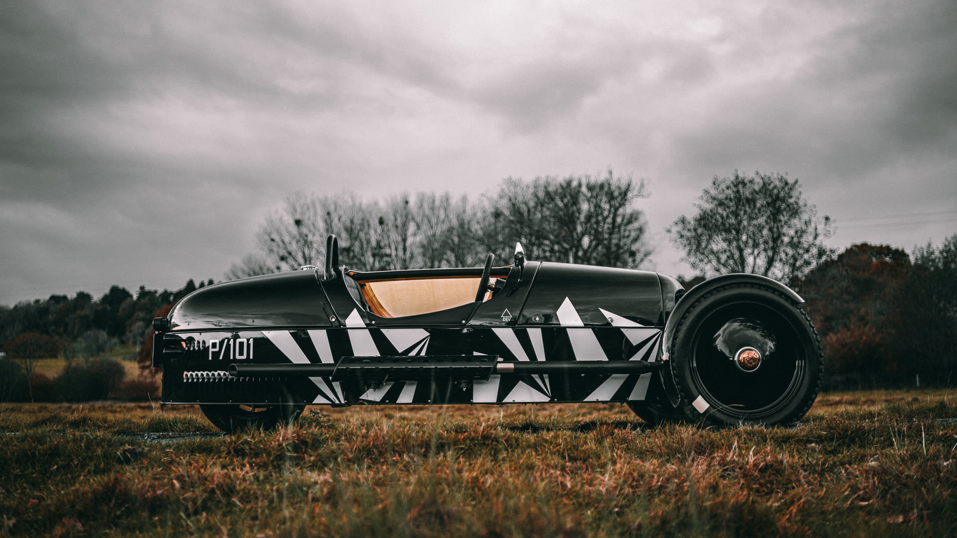 Morgan 3 Wheeler P101 edition marks the end of the line - Autoblog