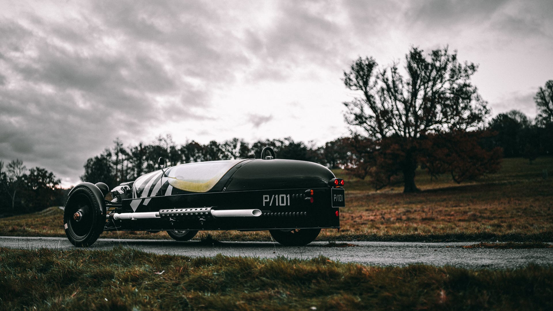 Morgan 3 Wheeler P101 edition marks the end of the line - Autoblog