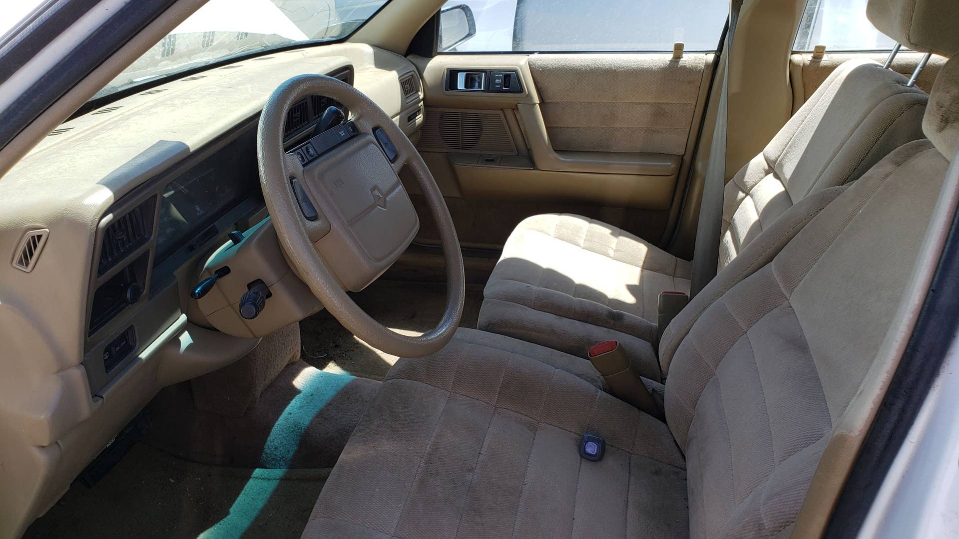 Junkyard Gem: 1994 Dodge Spirit - Autoblog
