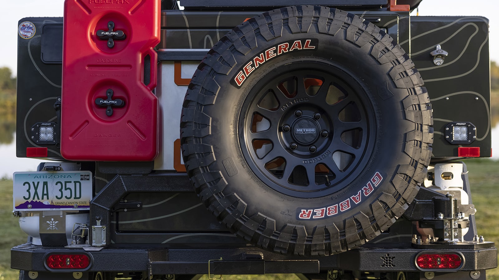 Ford Expedition Timberline Off-Grid concept goes full overlander - Autoblog