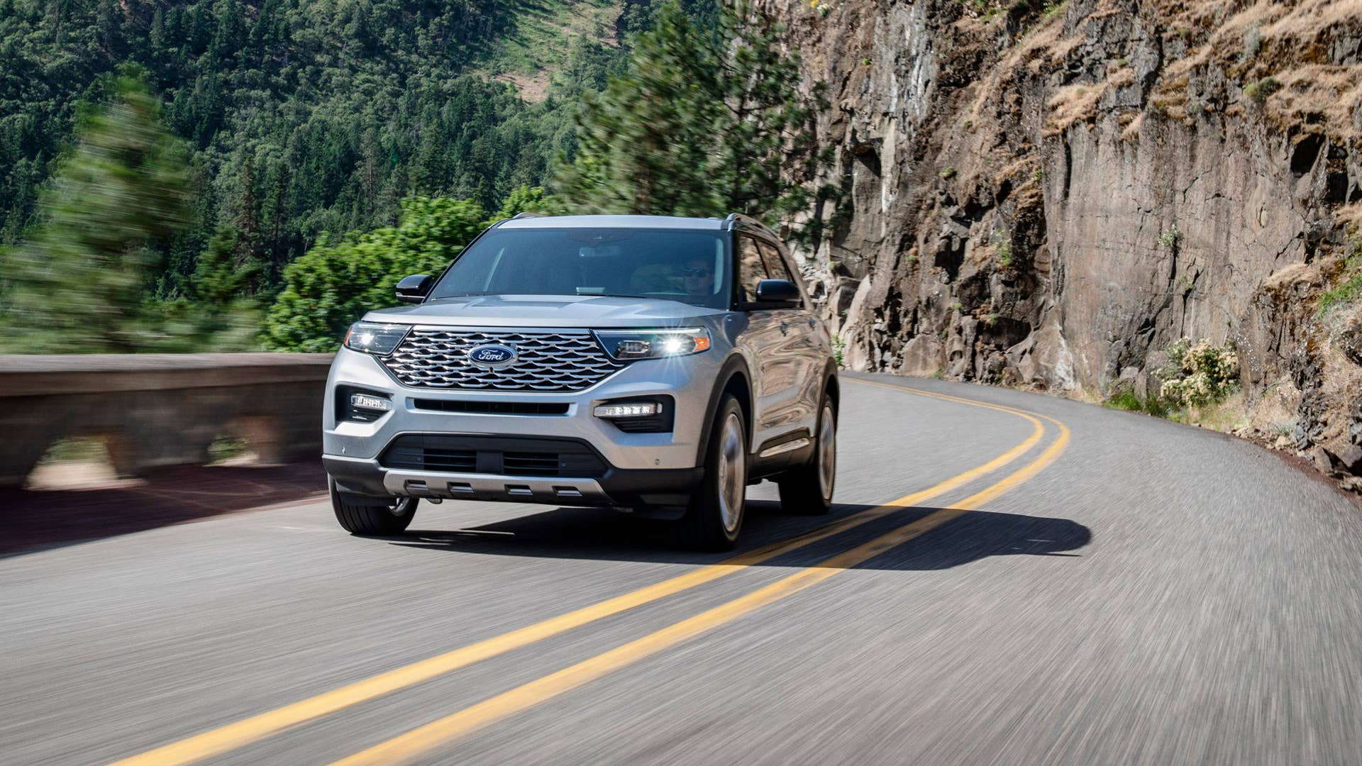 2020 Ford Explorer Review and Buying Guide | Performance champ - Autoblog