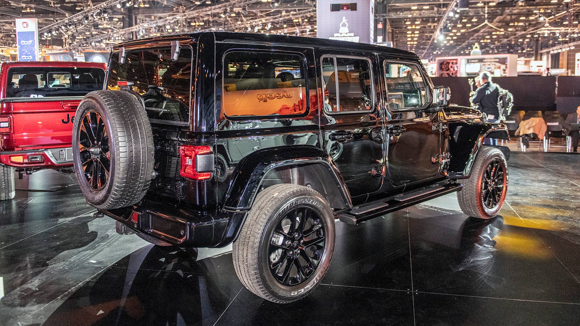 Jeep takes Wrangler and Gladiator higher with premium High Altitude ...