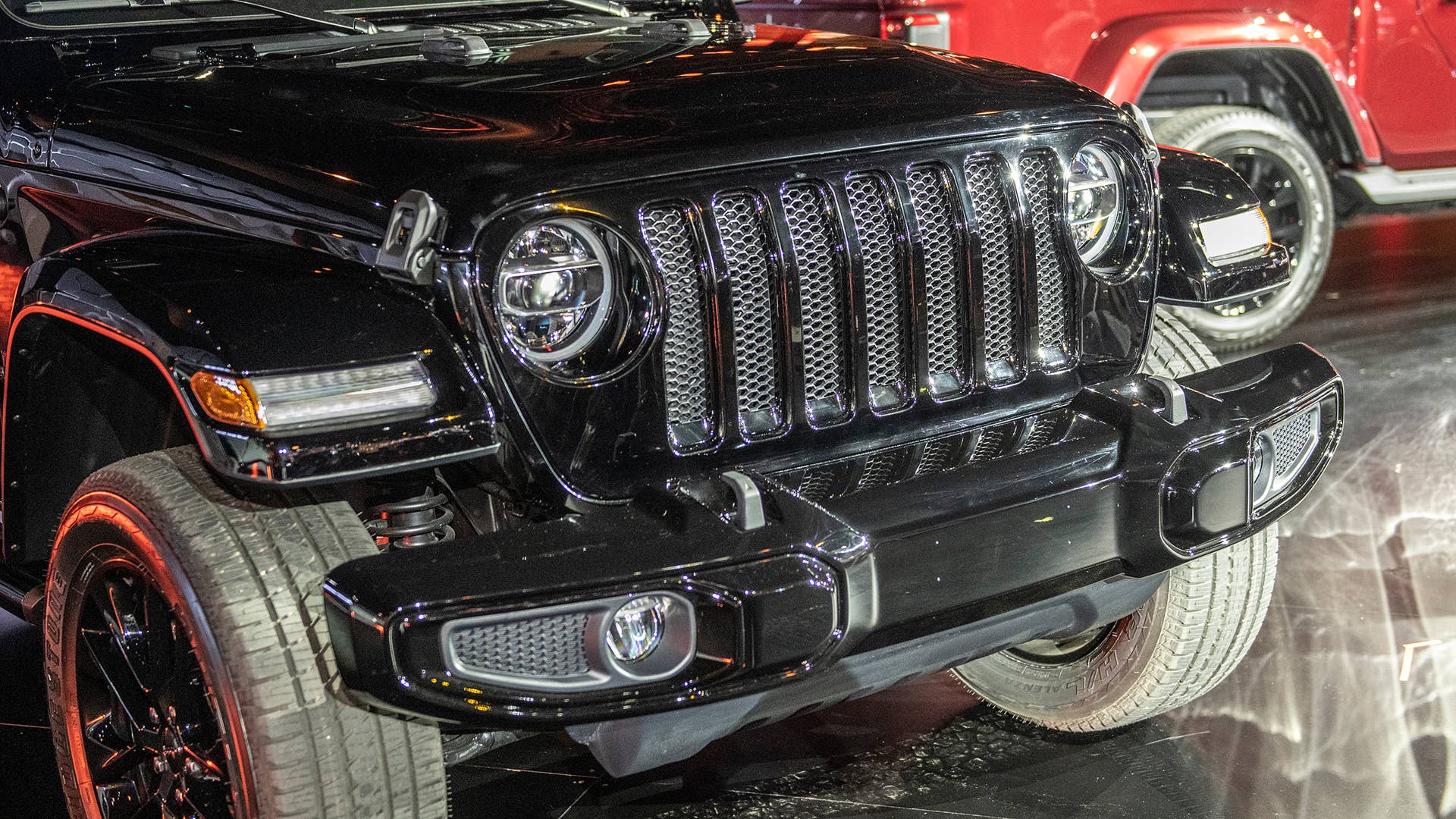 Jeep takes Wrangler and Gladiator higher with premium High Altitude ...