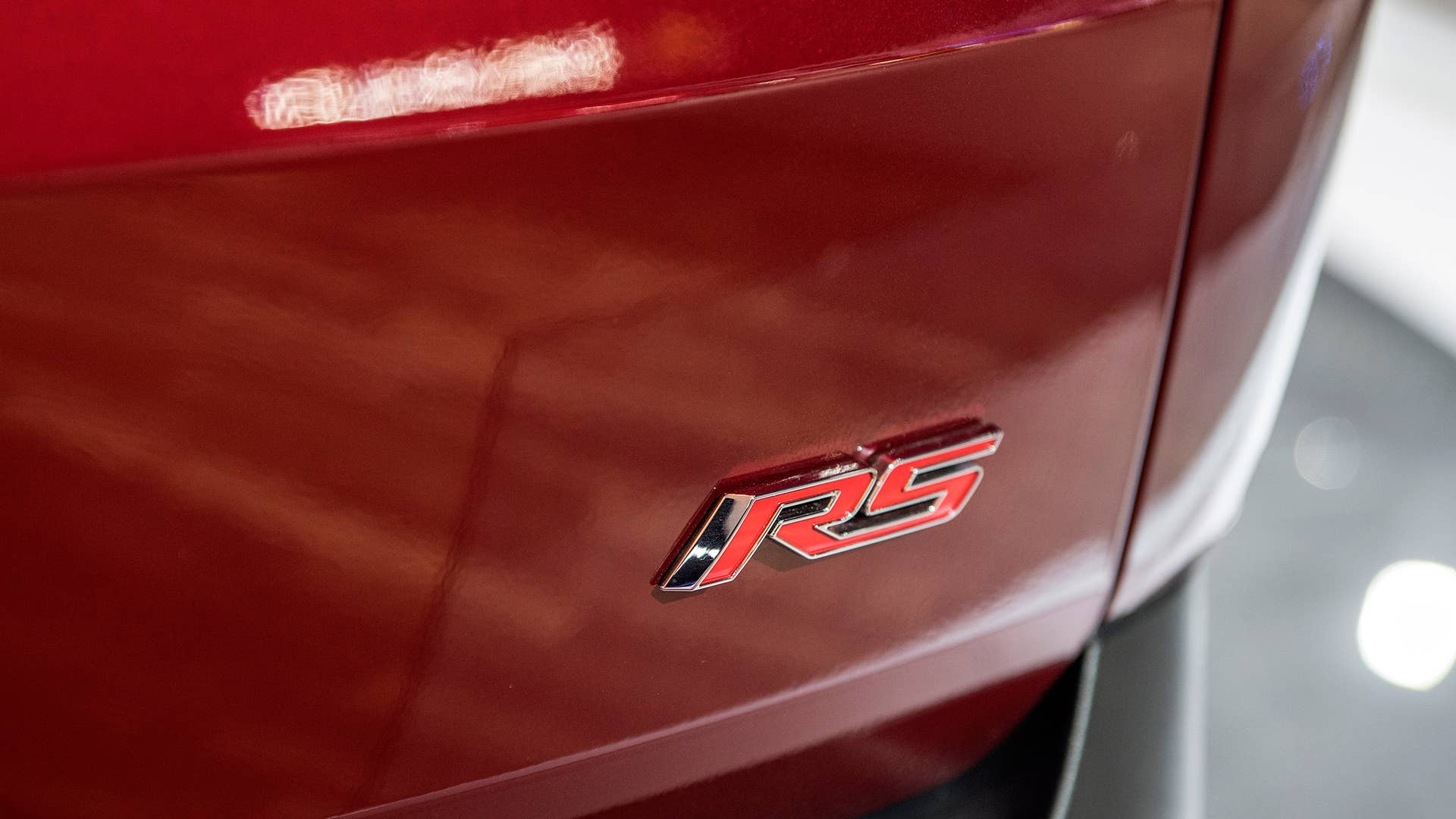 2018 Chevrolet Traverse RS brings turbo crossover performance to the ...