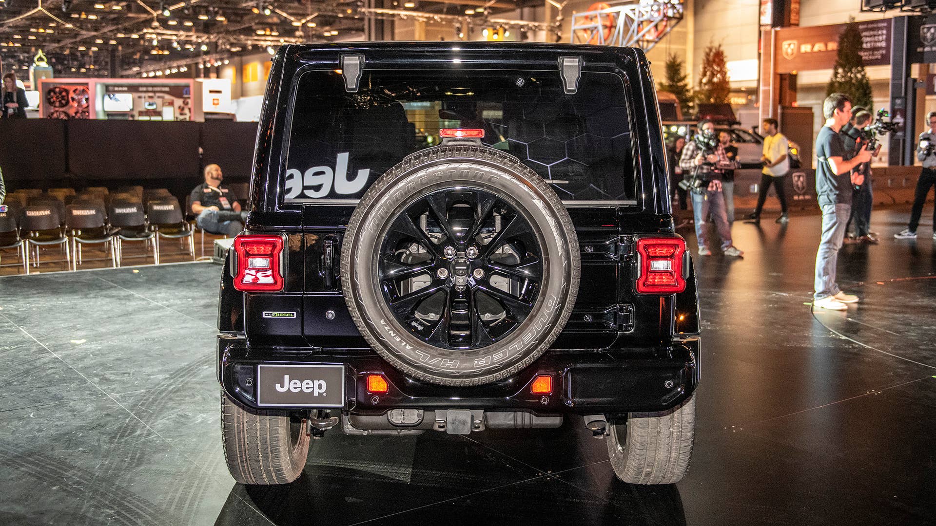 Jeep takes Wrangler and Gladiator higher with premium High Altitude ...