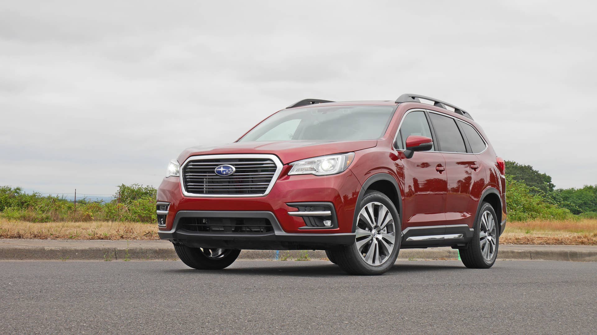 2020 Subaru Ascent Review & Buying Guide | A family adventure - Autoblog