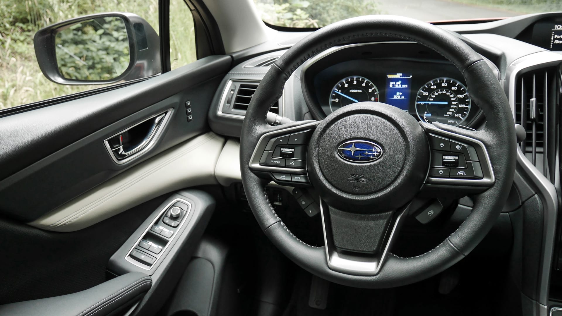 2021 Subaru Ascent Review | One for the faithful - Autoblog