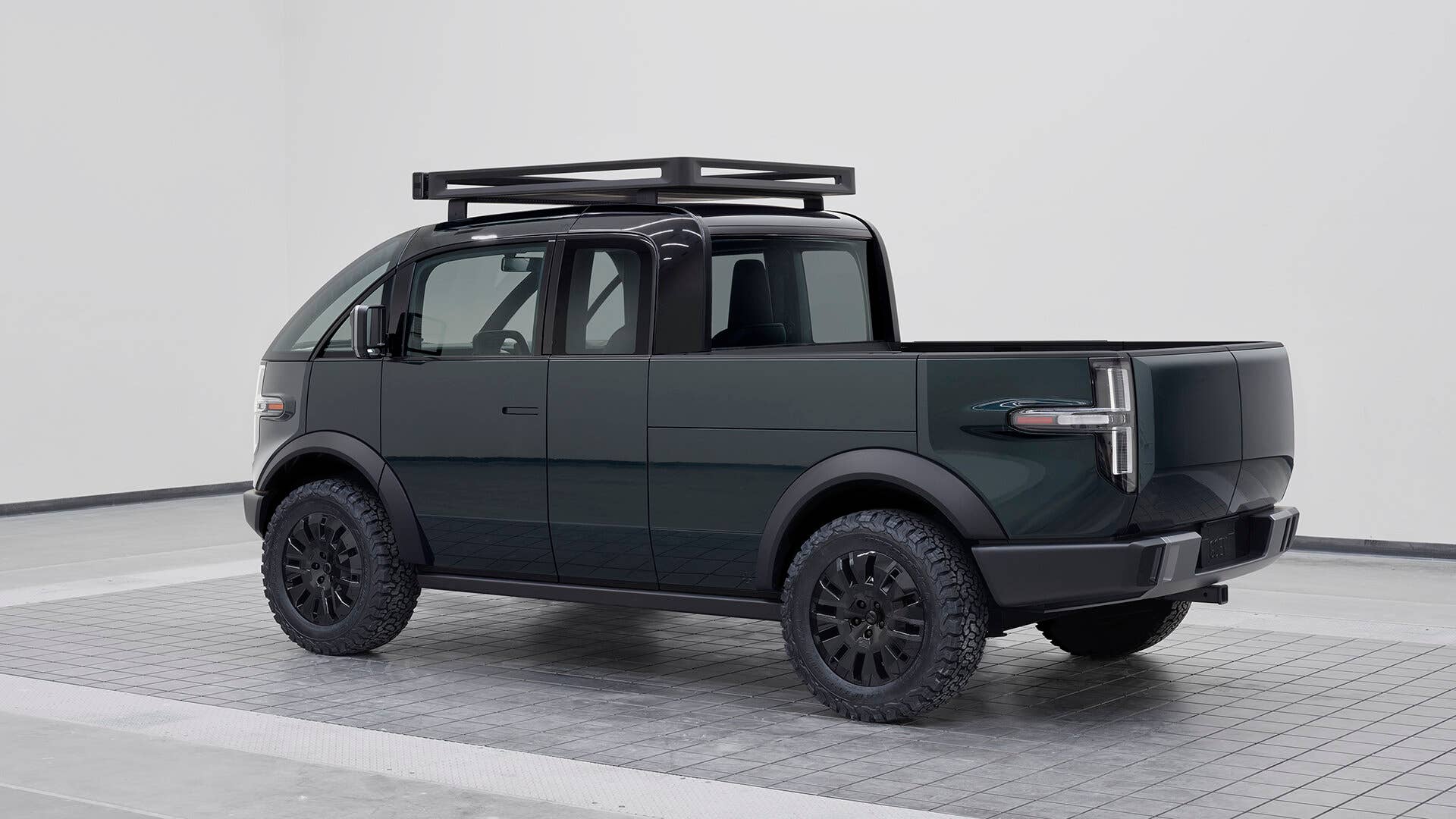 Canoo Lifestyle Vehicle electric MPV will start at $34,750 - Autoblog