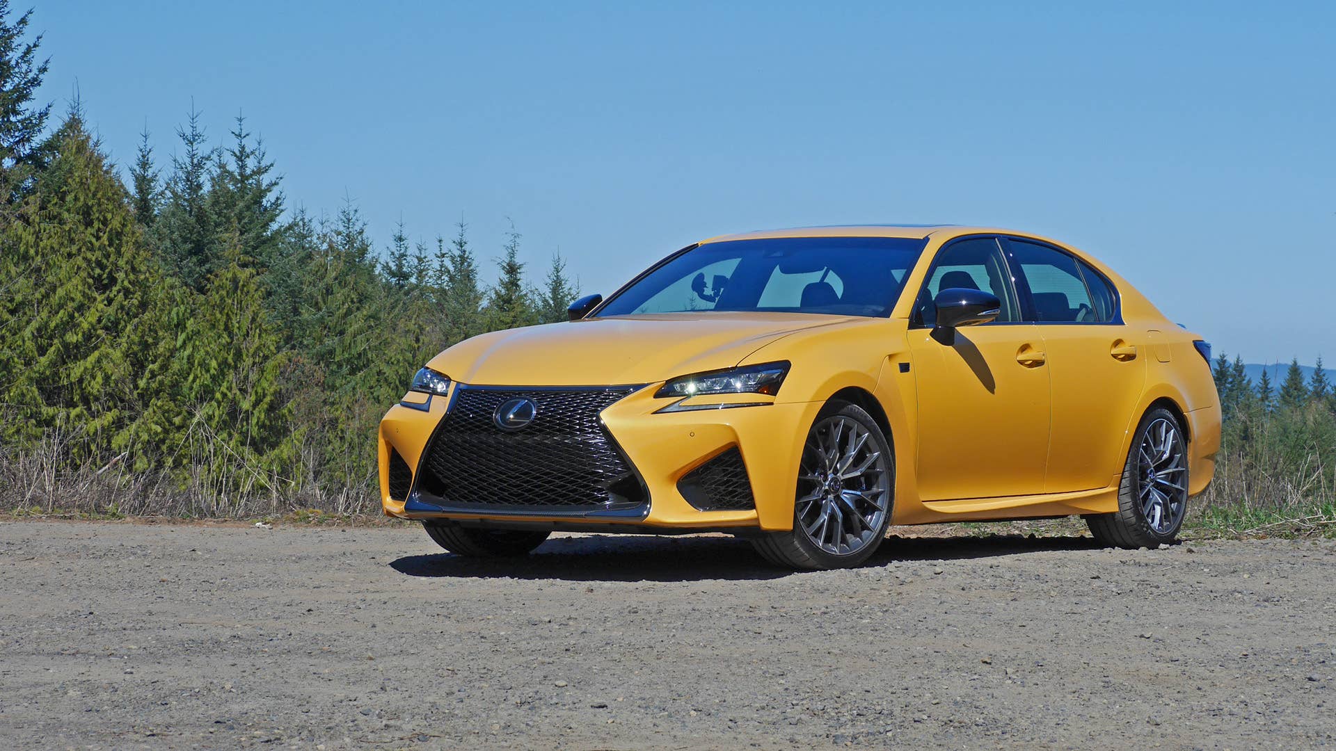 2020 Lexus GS F Review & Video | Looking past the numbers - Autoblog