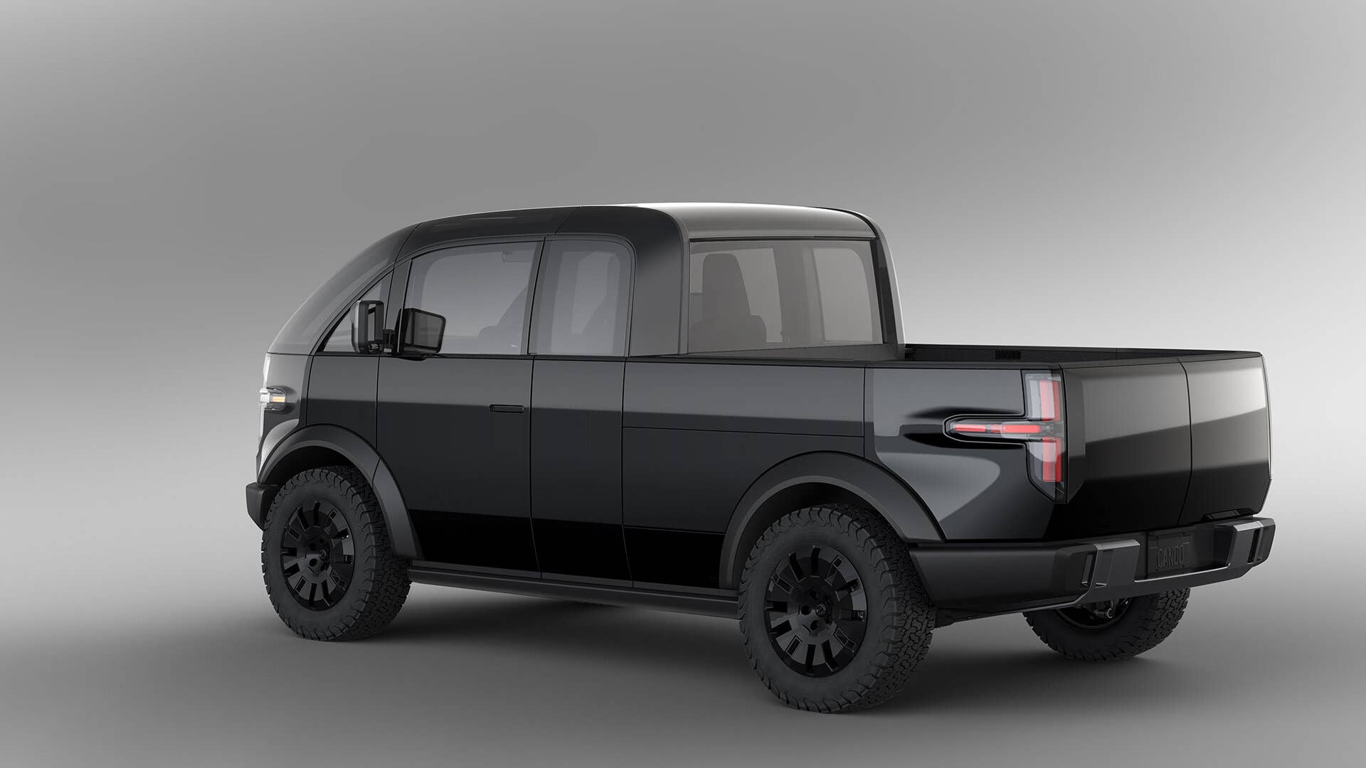 Canoo electric pickup truck is small, utility-focused and has up to 600 ...
