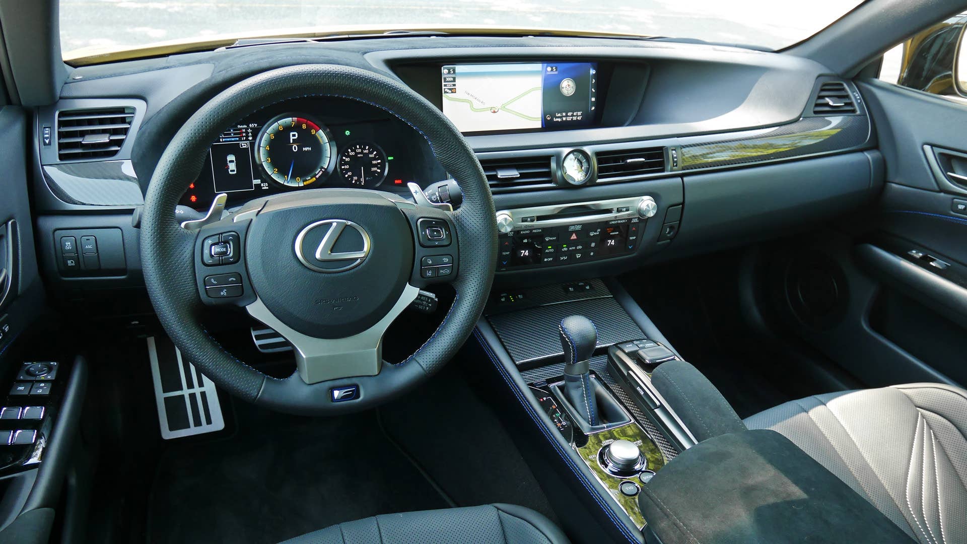 2020 Lexus GS F Review & Video | Looking past the numbers - Autoblog