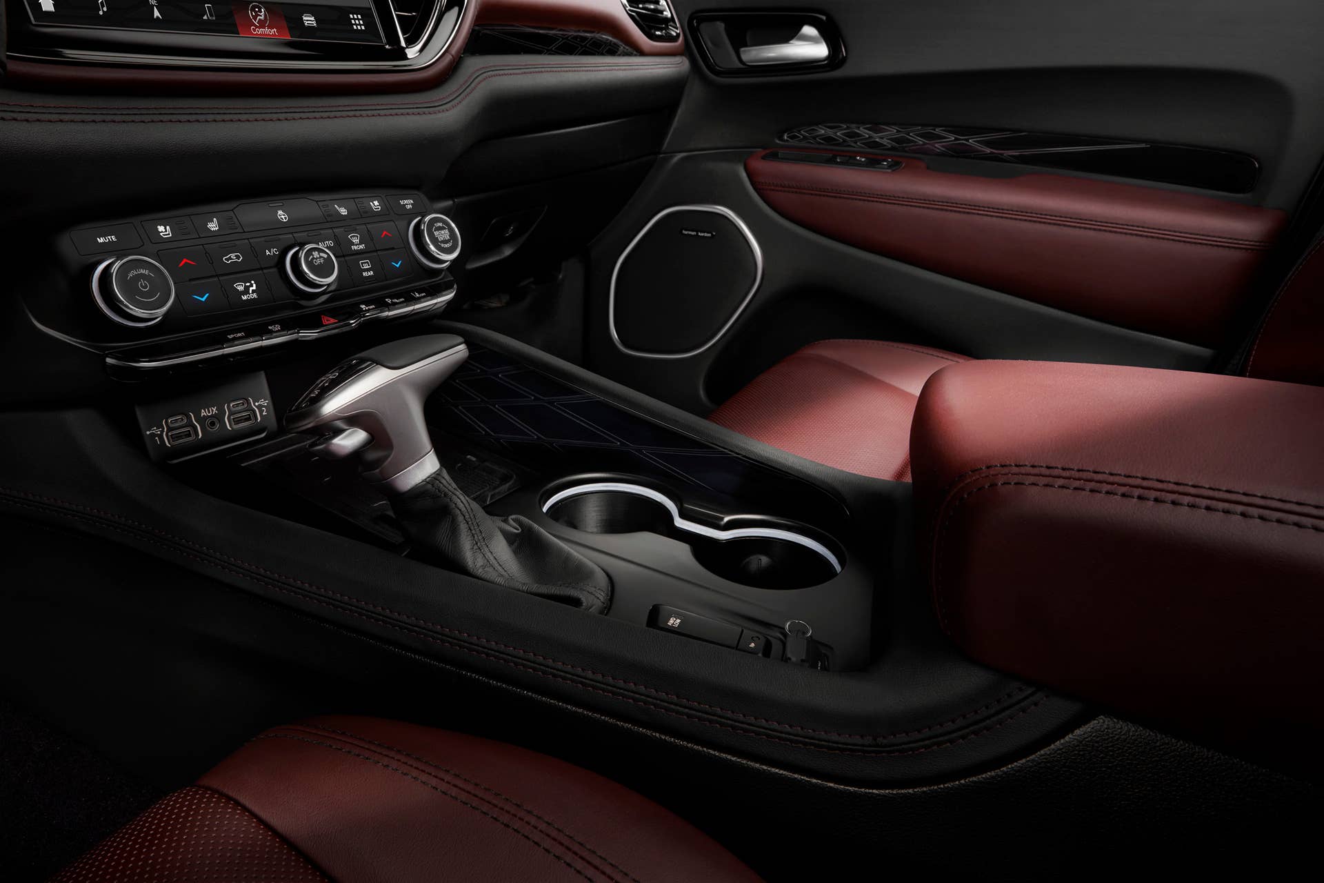 2022 Dodge Durango adds a few features, removes a bunch of colors ...