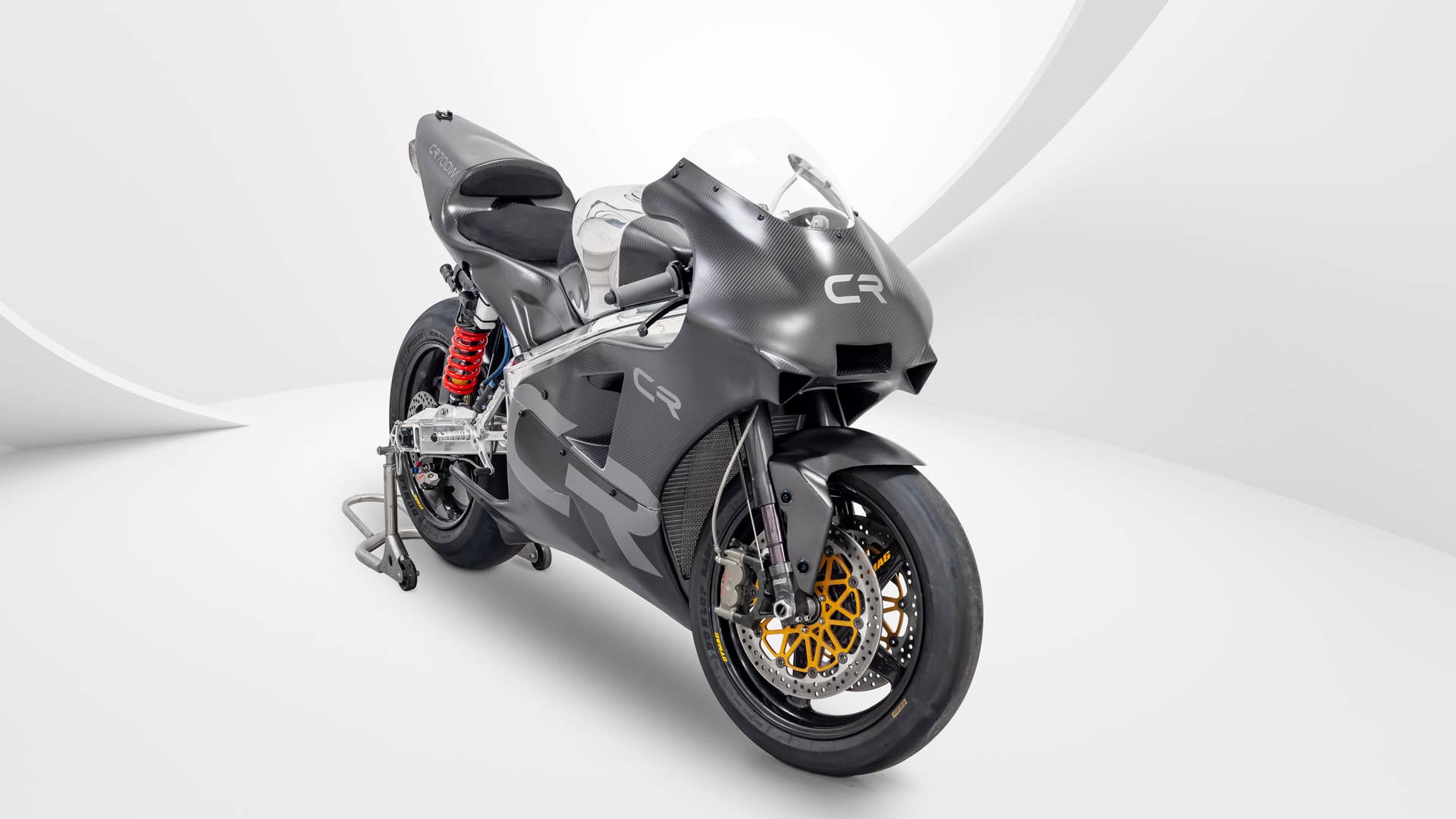 Crighton CR700W motorcycle brings the rotary engine back into ...