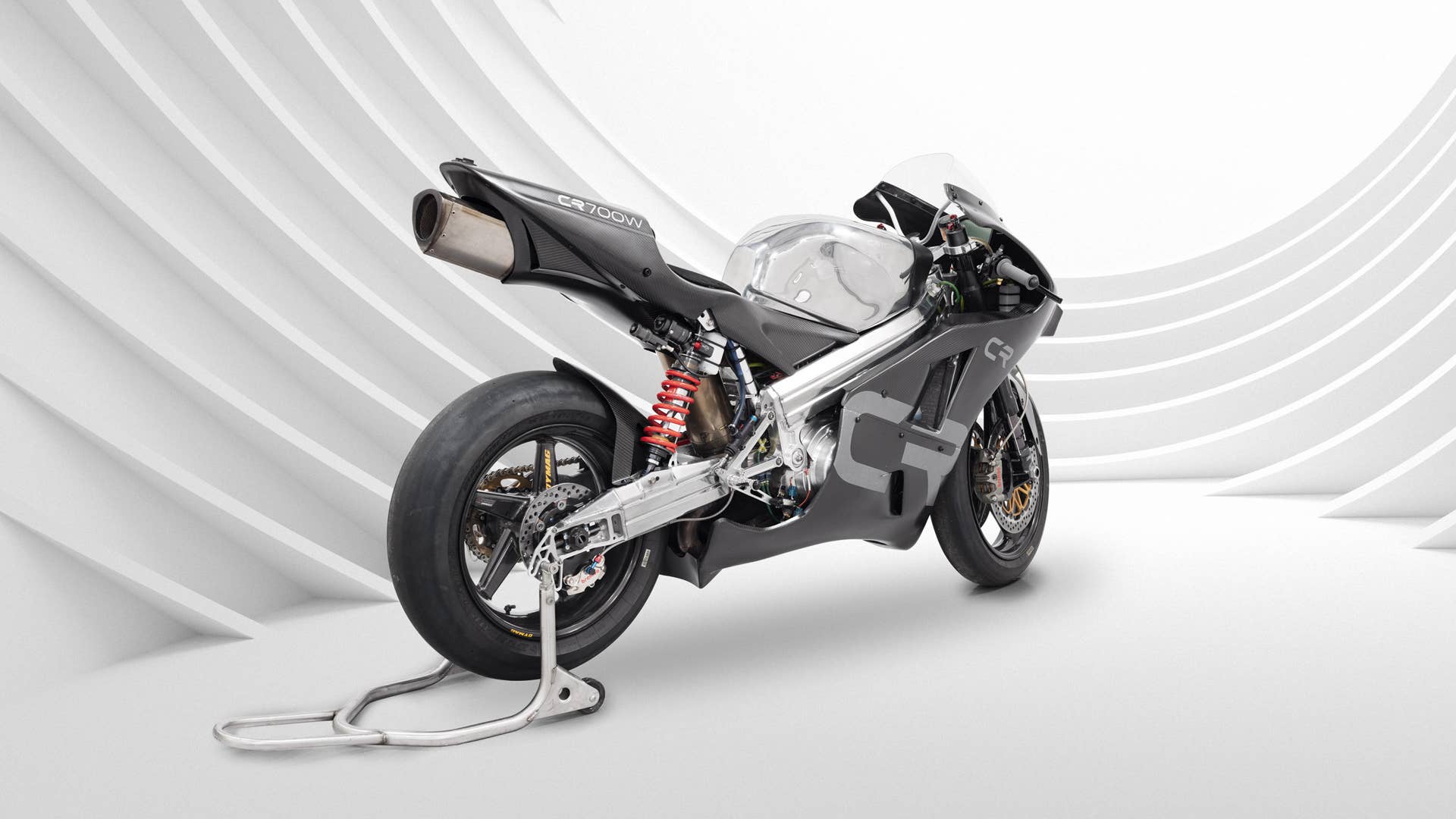 Crighton CR700W motorcycle brings the rotary engine back into ...