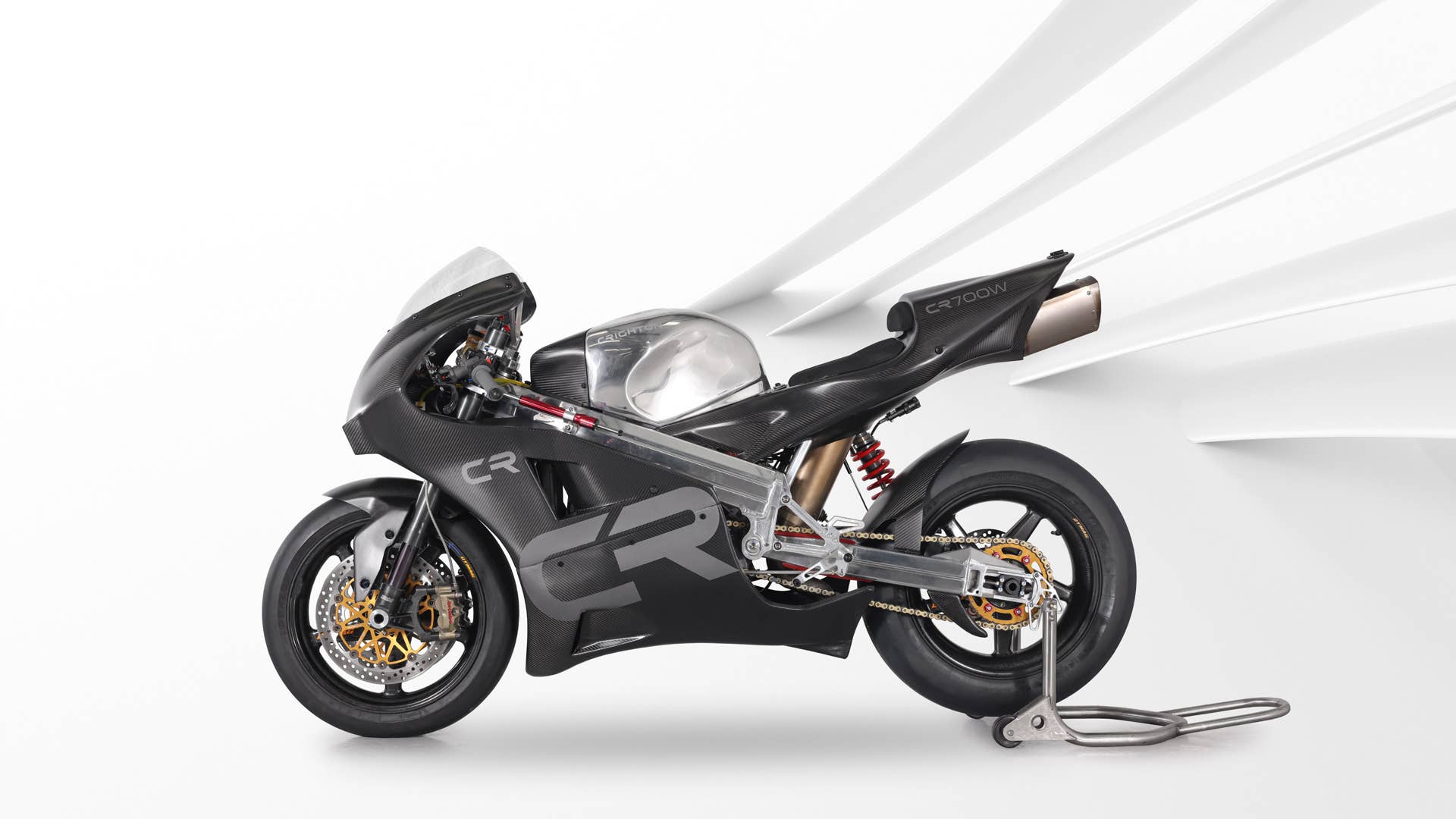 Crighton CR700W motorcycle brings the rotary engine back into ...