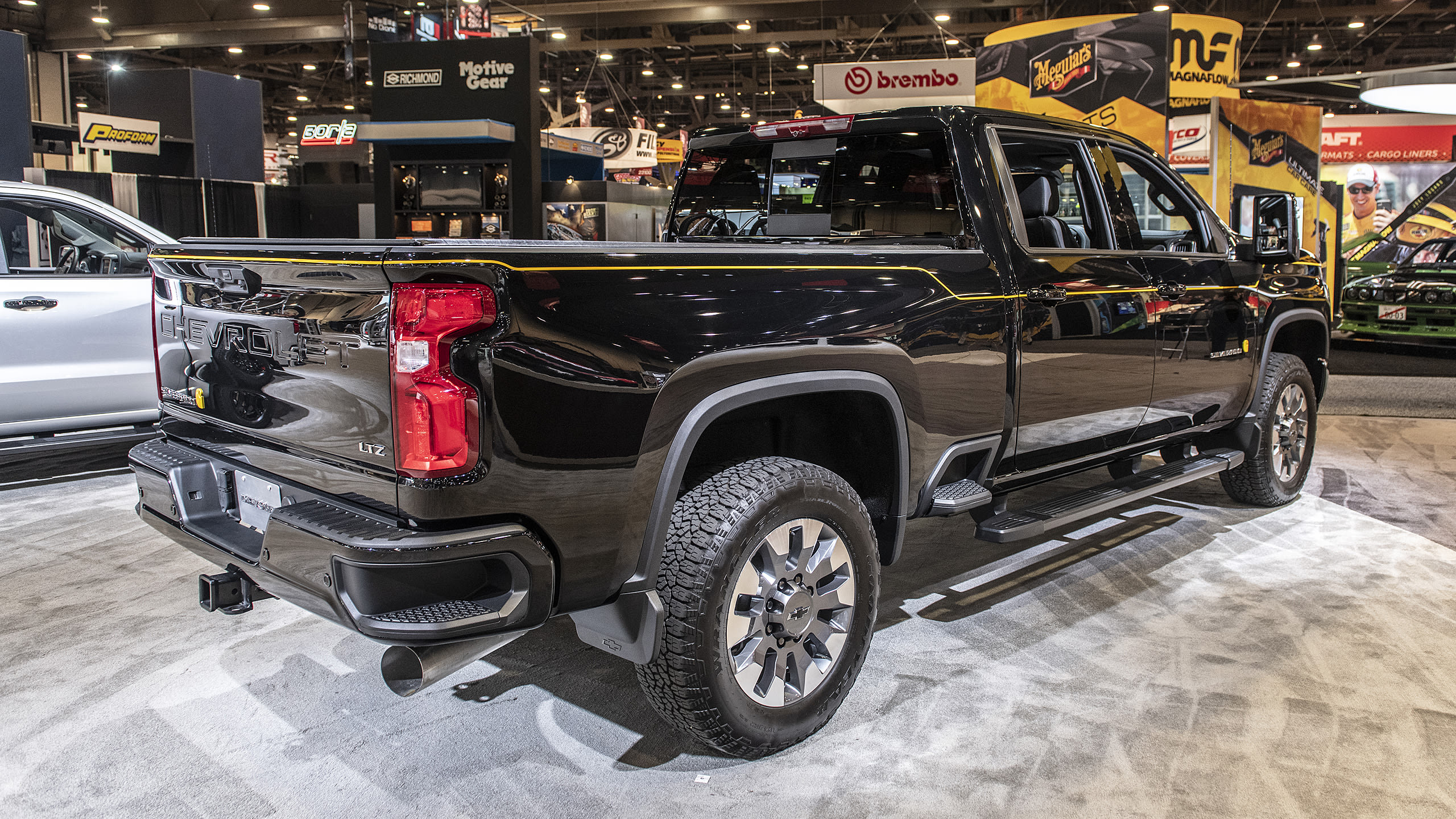 2021 Chevrolet Silverado 2500 HD Carhartt Edition Road Test | The ...
