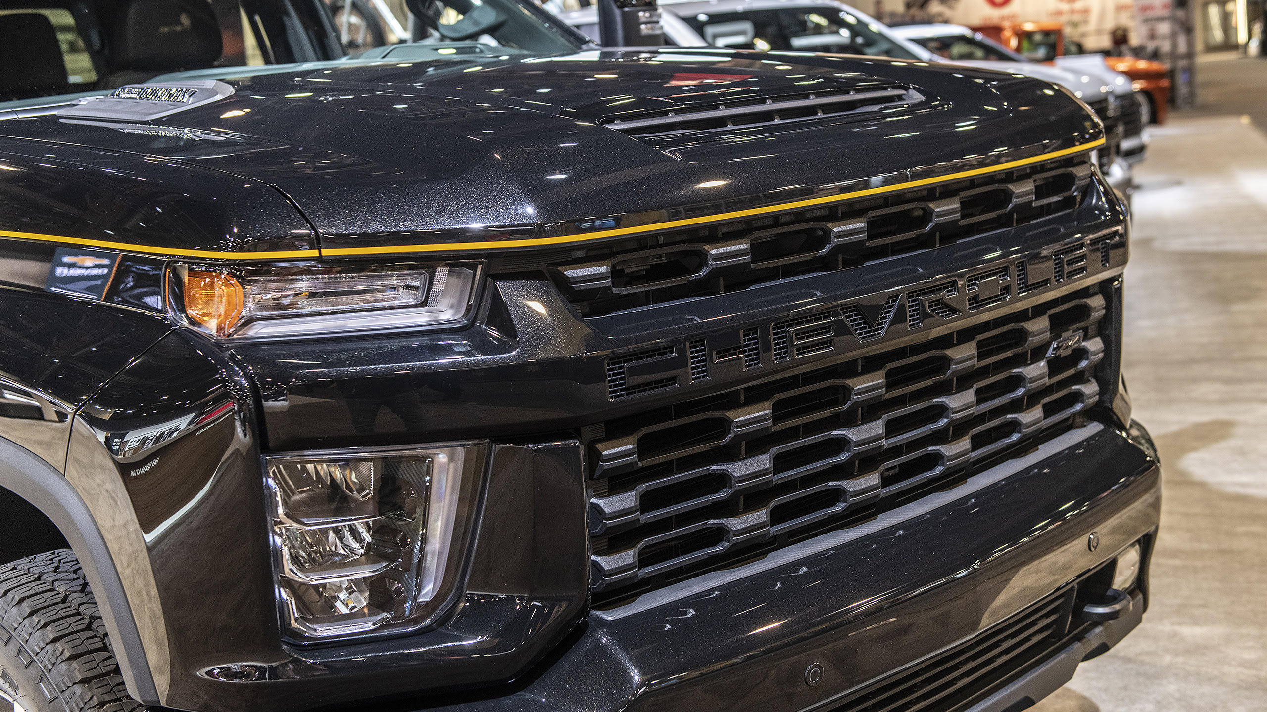 2021 Chevrolet Silverado 2500 HD Carhartt Edition Road Test | The ...