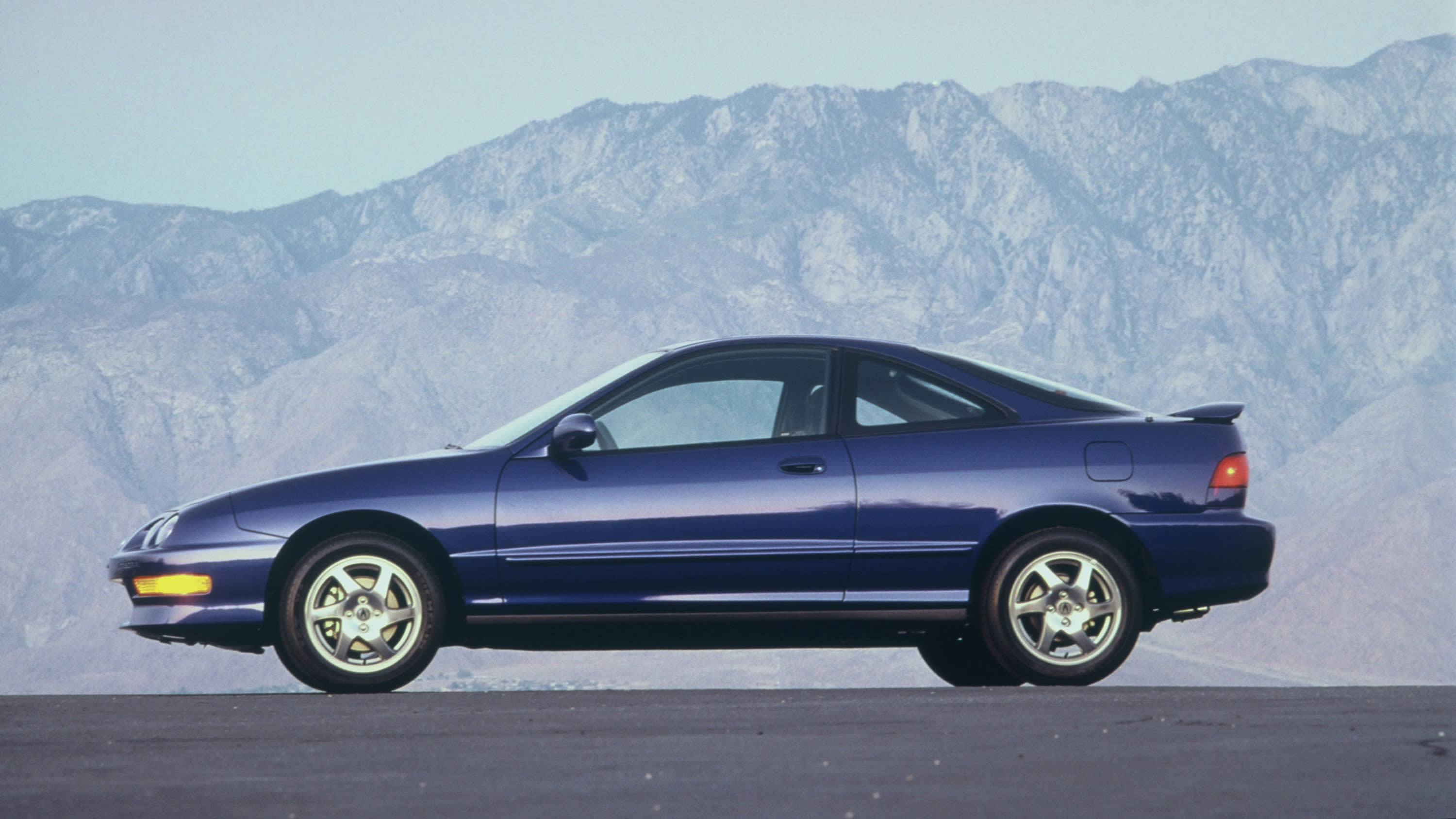 Acura Integra is reborn, so here's a look at its past - Autoblog