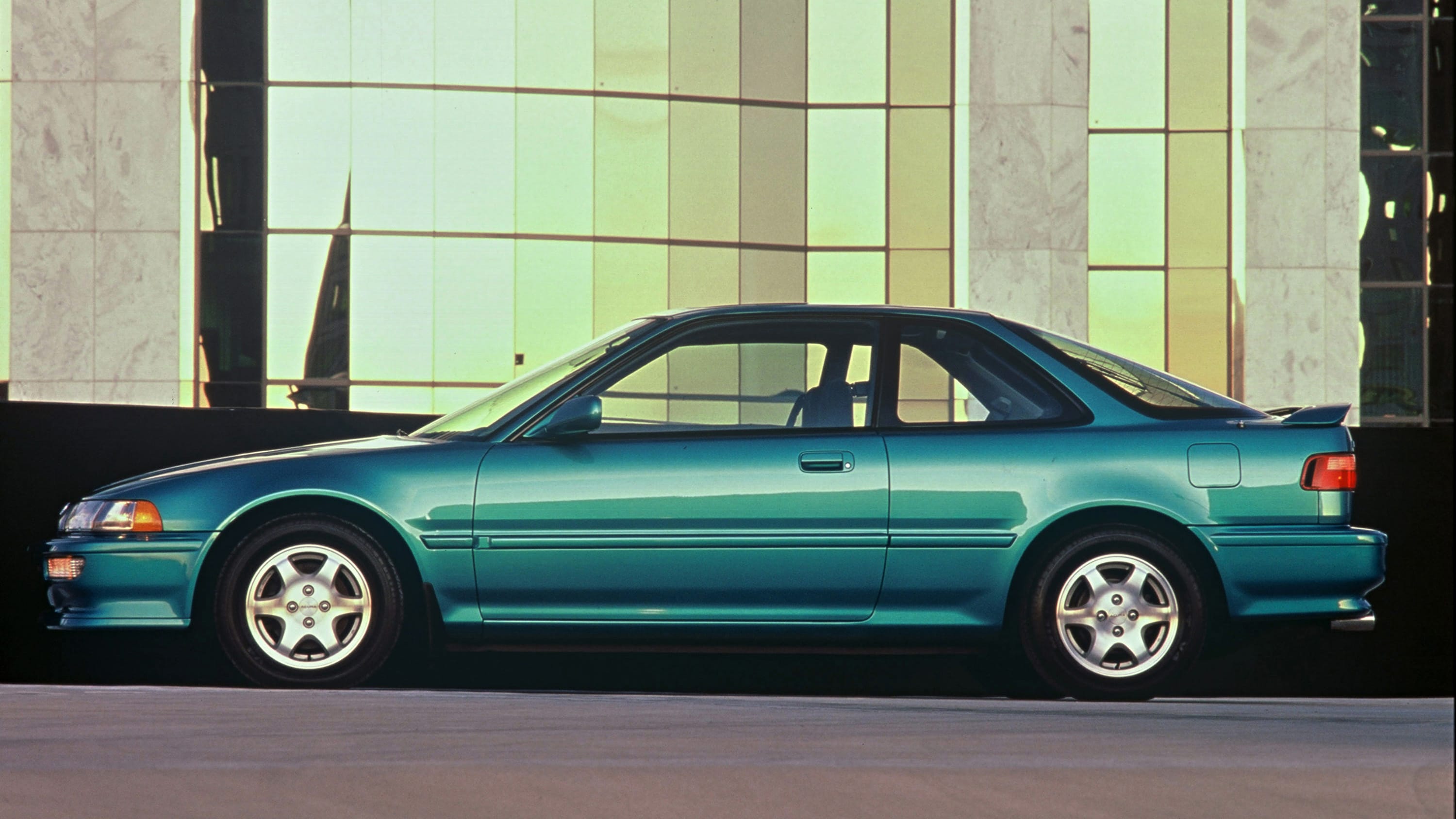 Acura Integra is reborn, so here's a look at its past - Autoblog