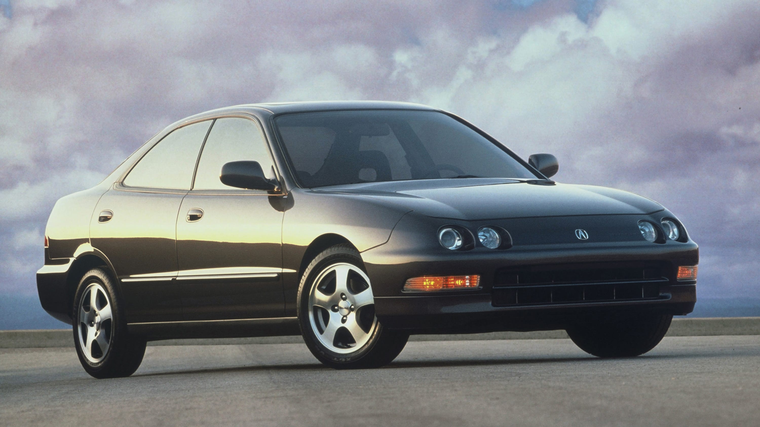 Acura Integra is reborn, so here's a look at its past - Autoblog