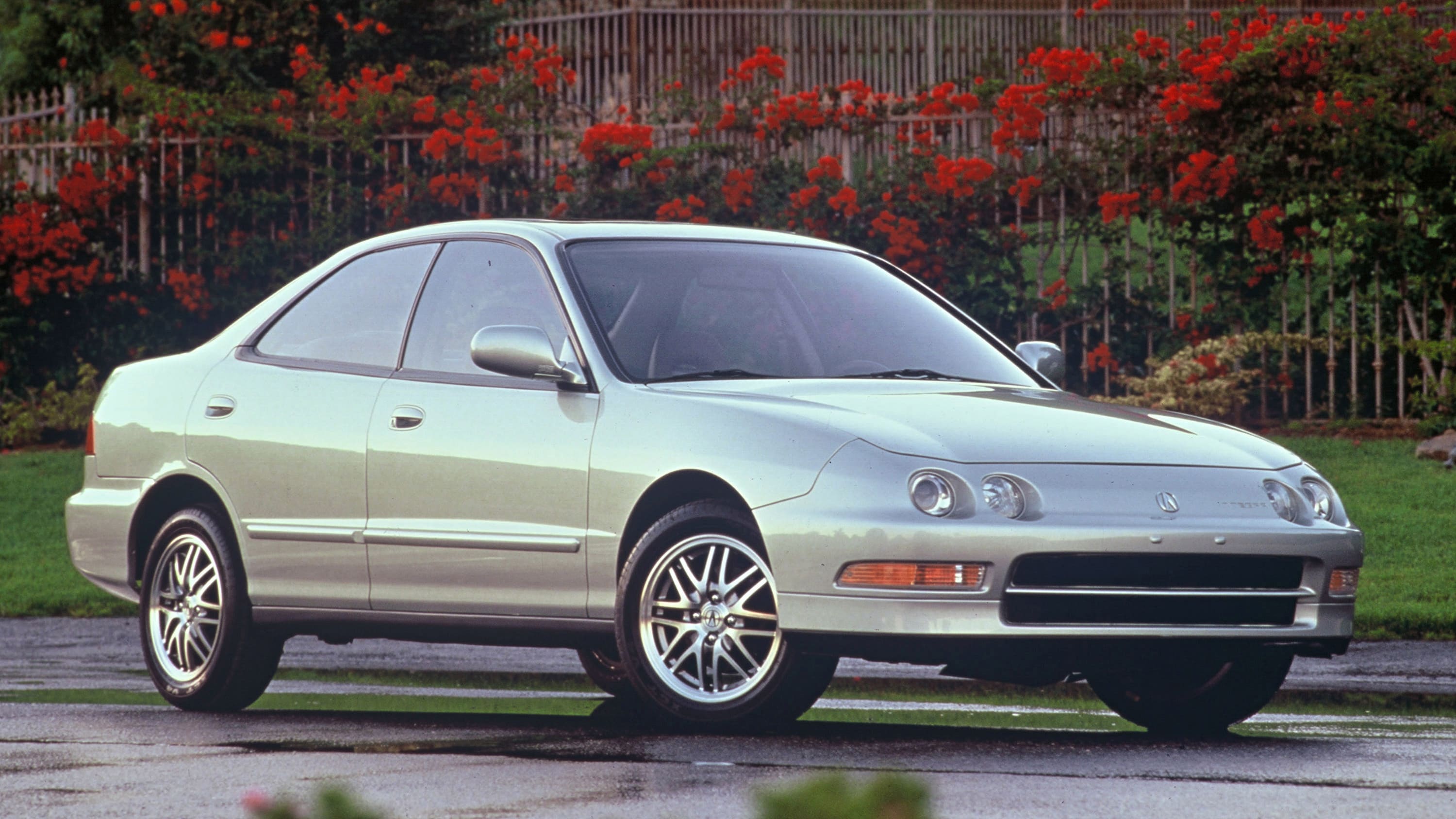 Acura Integra is reborn, so here's a look at its past - Autoblog
