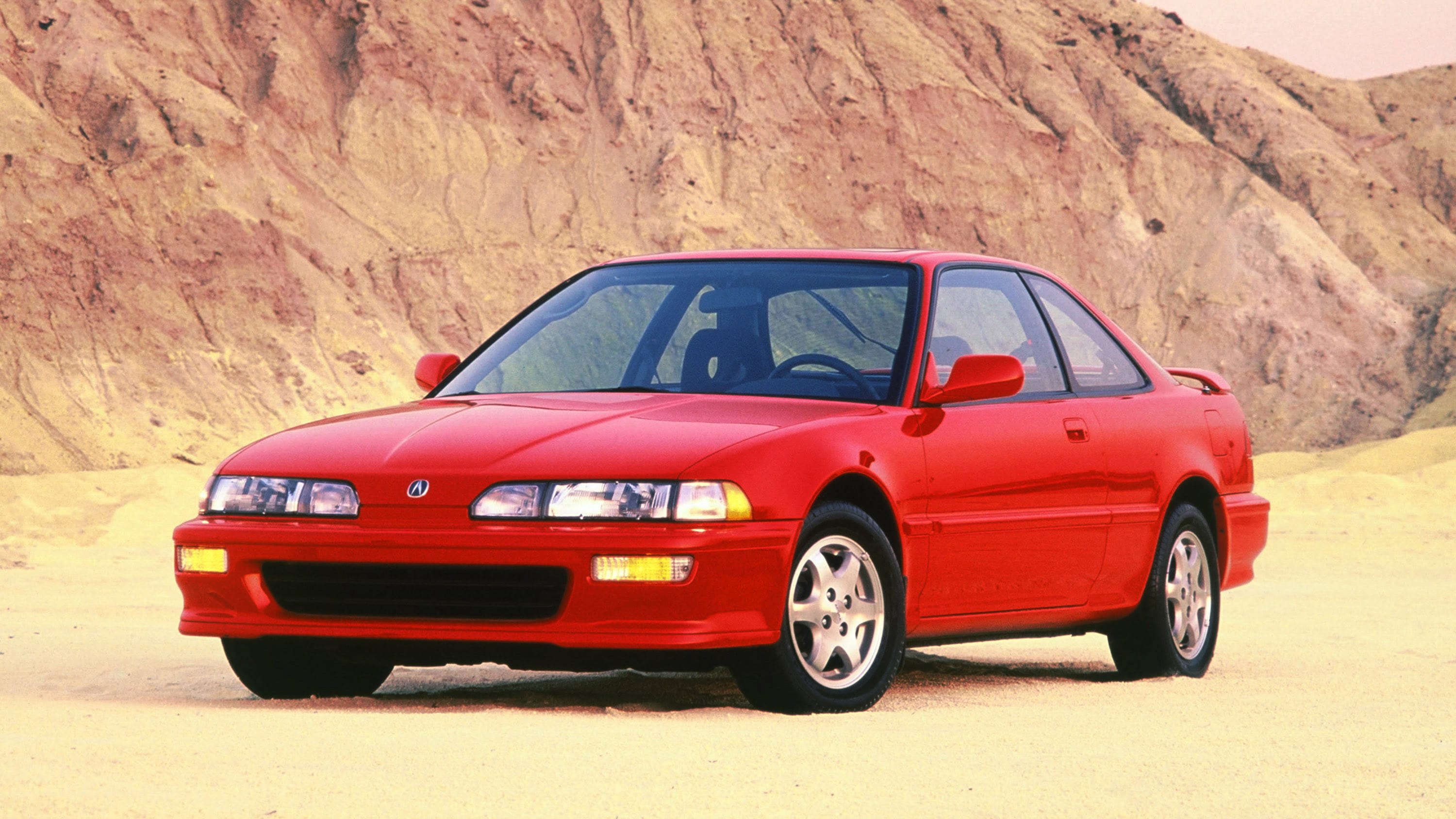 Acura Integra is reborn, so here's a look at its past - Autoblog
