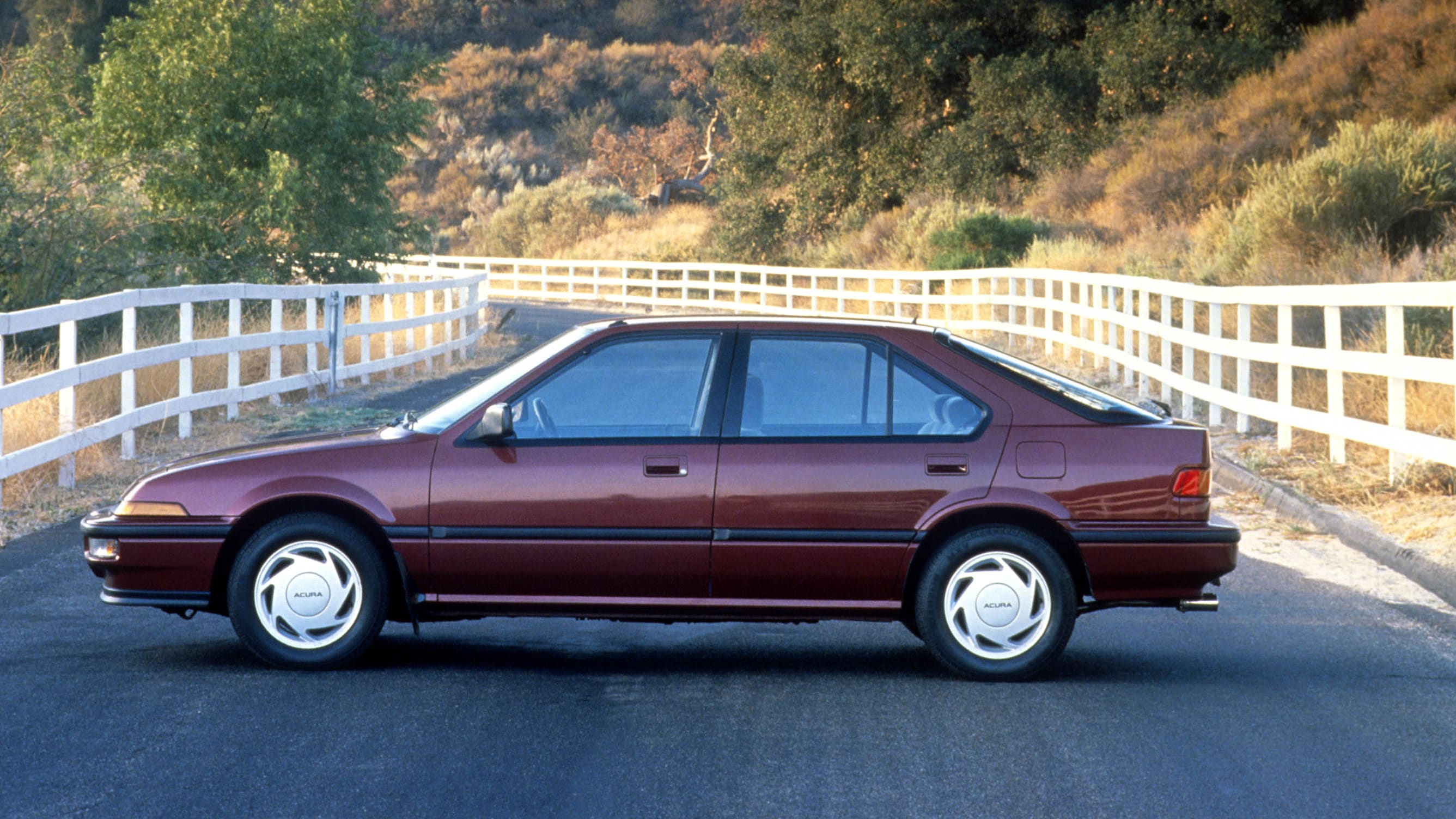 Acura Integra is reborn, so here's a look at its past - Autoblog