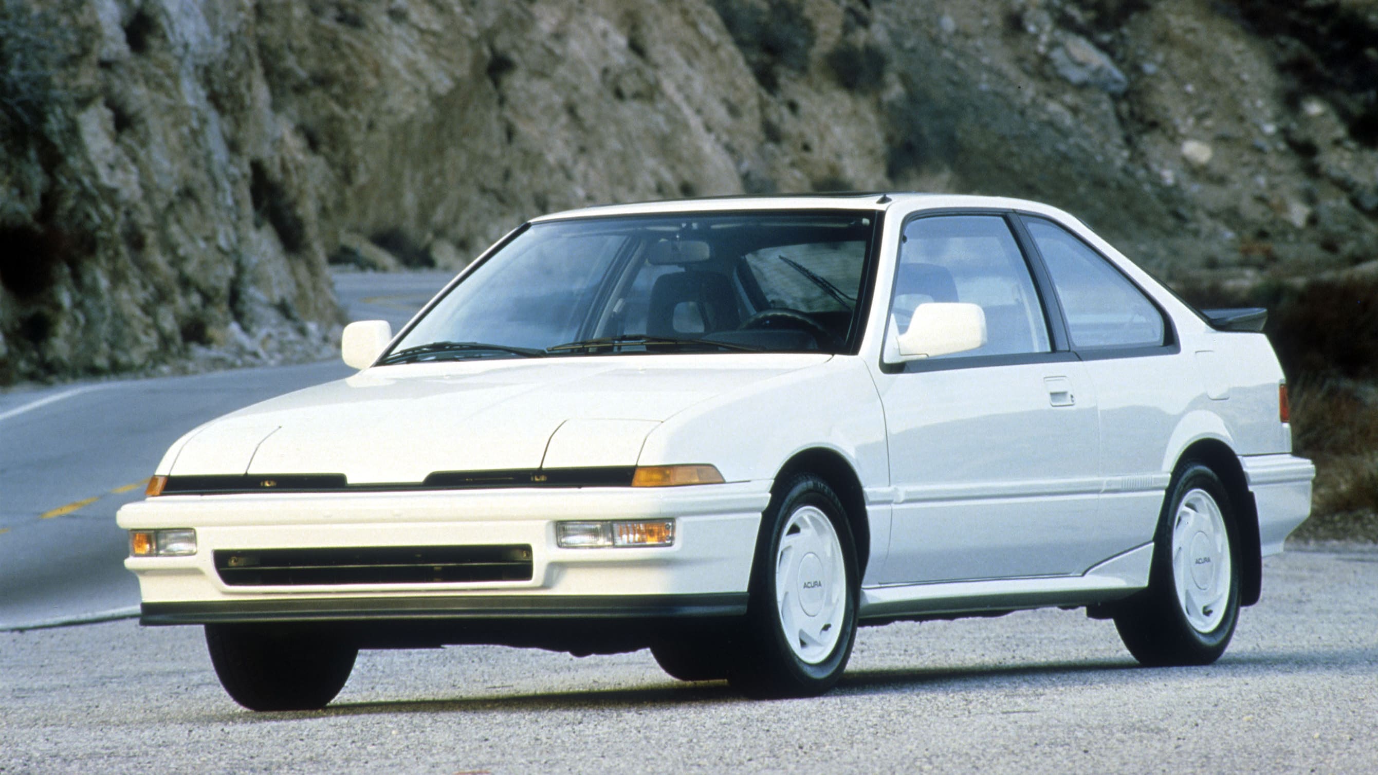 Acura Integra is reborn, so here's a look at its past - Autoblog
