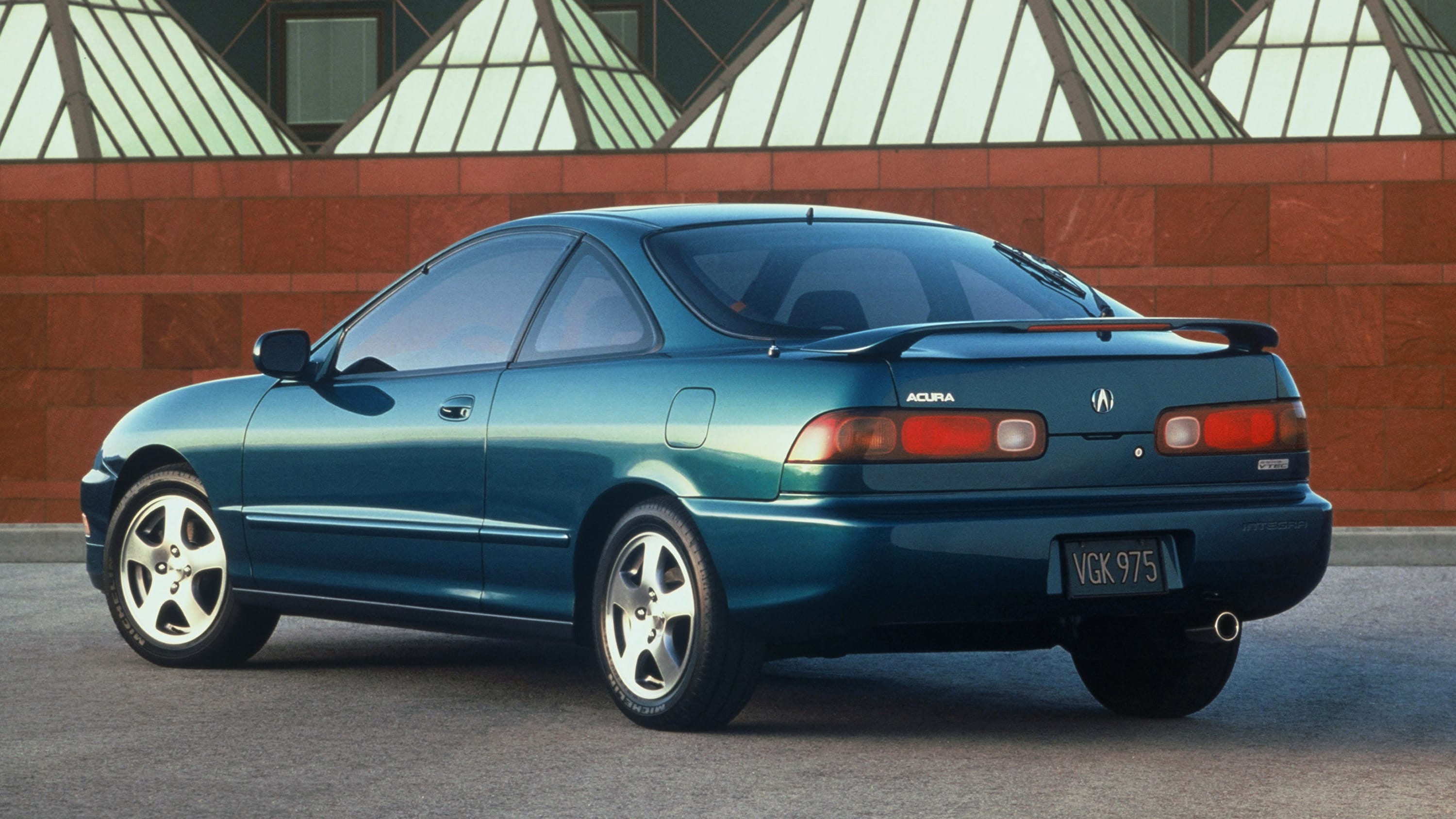 Acura Integra is reborn, so here's a look at its past - Autoblog