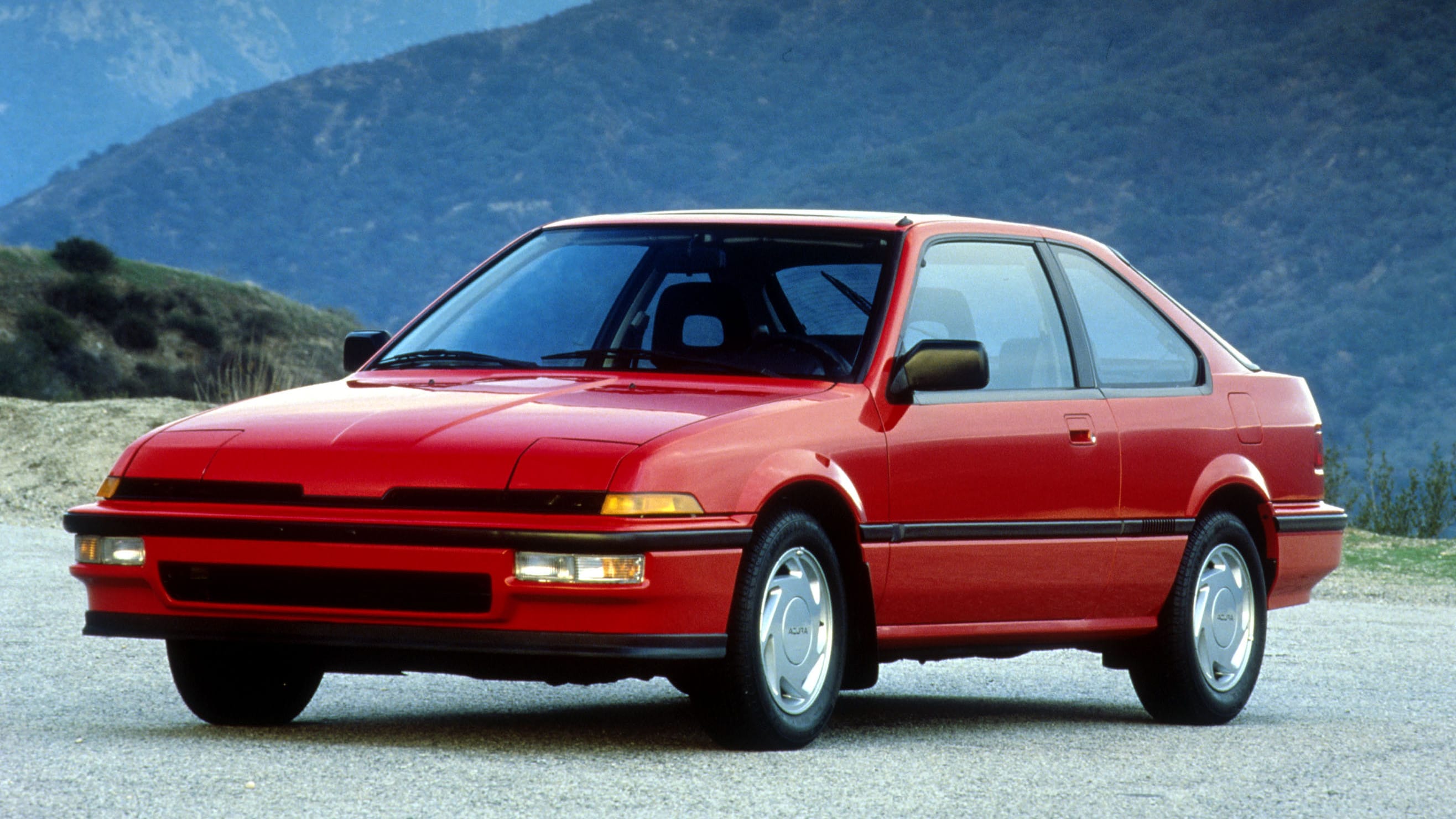 Acura Integra is reborn, so here's a look at its past - Autoblog