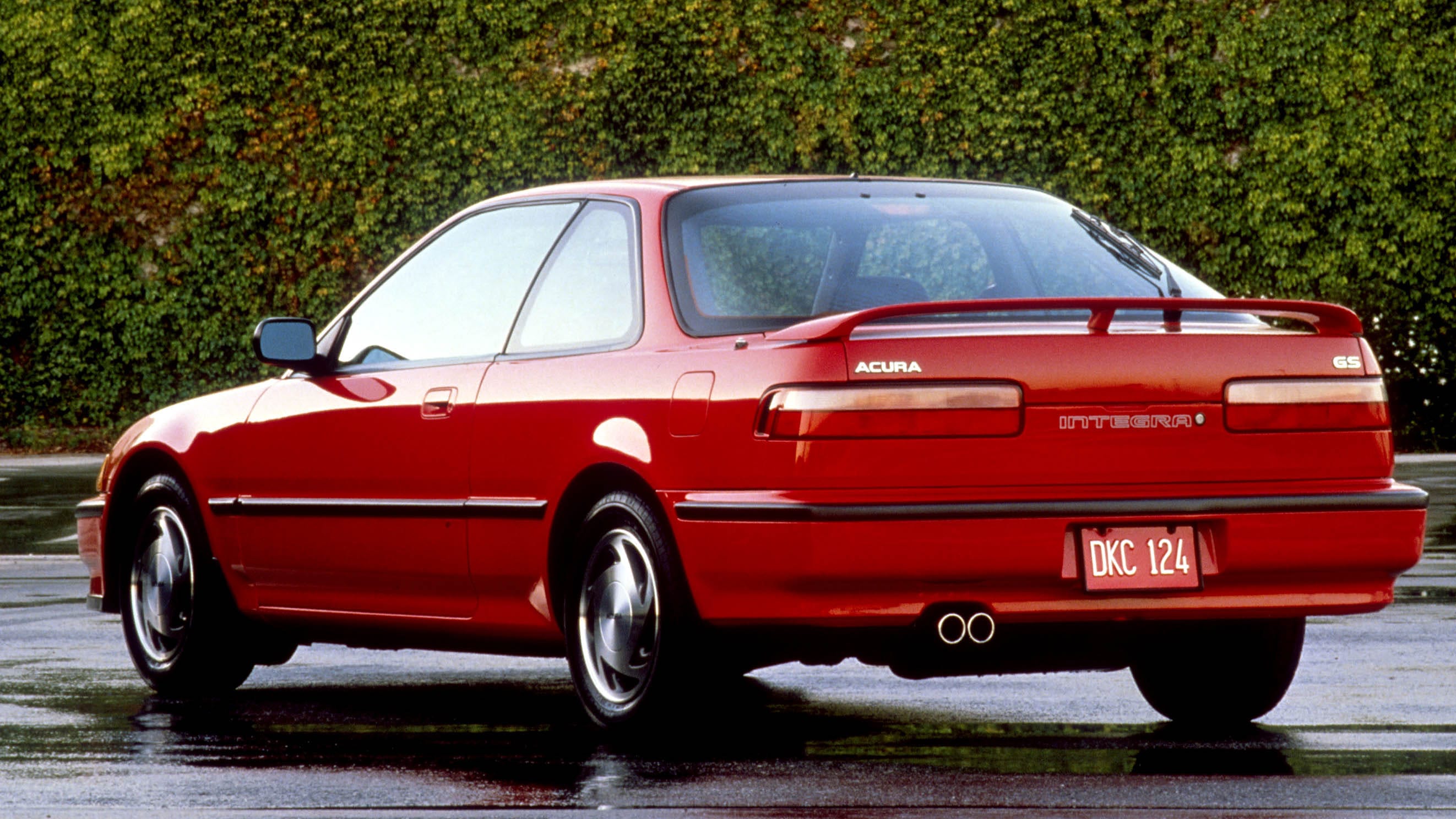 Acura Integra is reborn, so here's a look at its past - Autoblog
