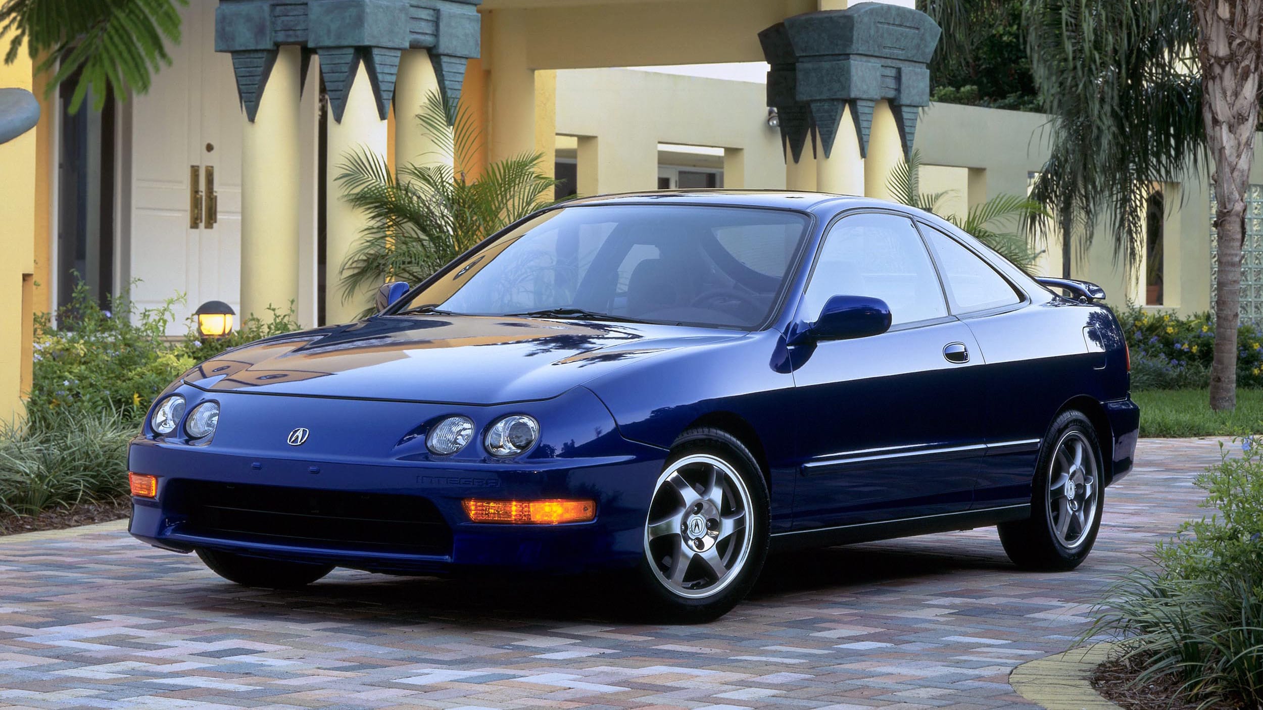 Acura Integra is reborn, so here's a look at its past - Autoblog