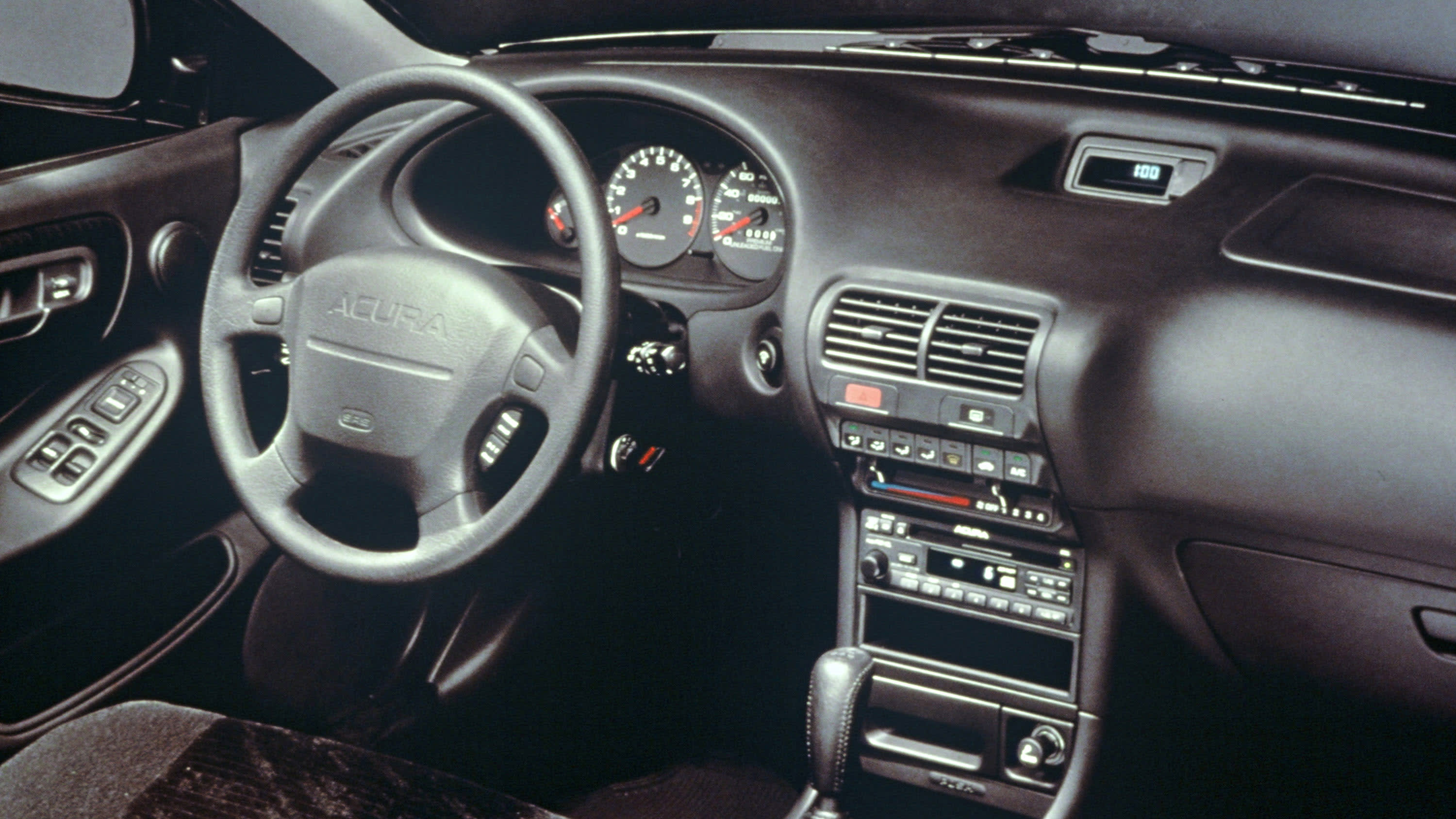 Acura Integra is reborn, so here's a look at its past - Autoblog