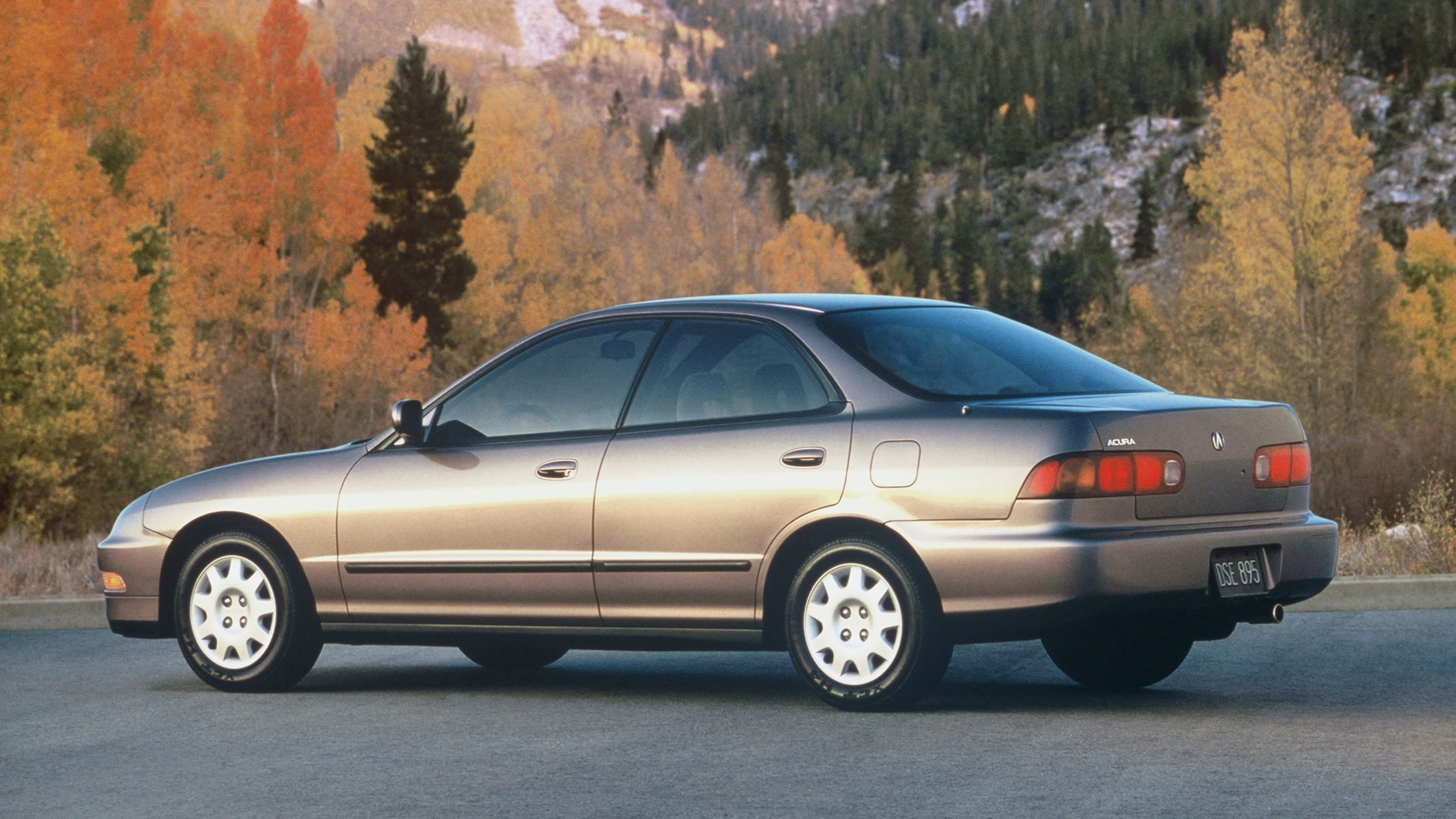 Acura Integra is reborn, so here's a look at its past - Autoblog