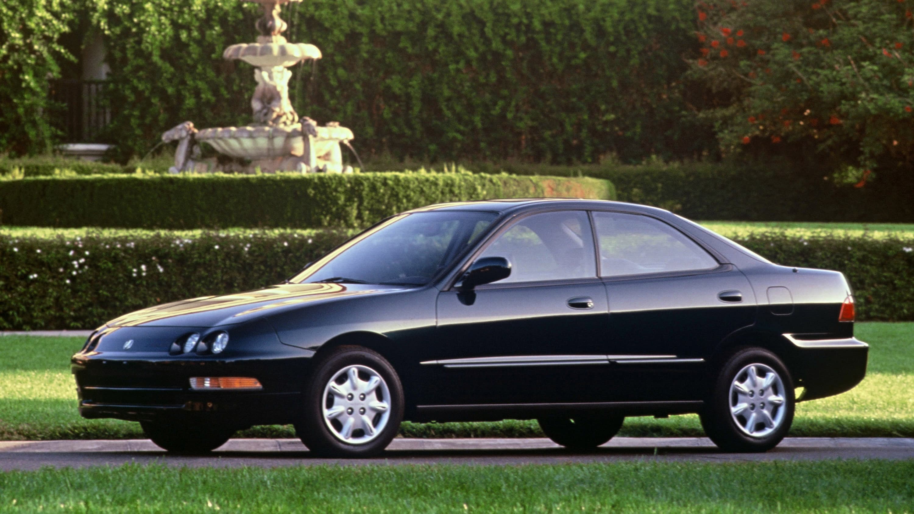 Acura Integra is reborn, so here's a look at its past - Autoblog