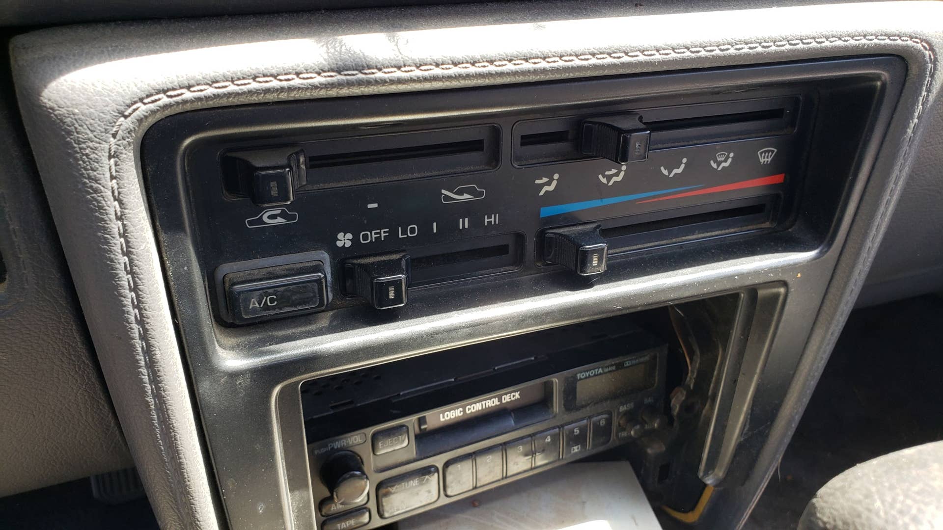 Junkyard Gem: 1990 Toyota Camry All-Trac Sedan - Autoblog