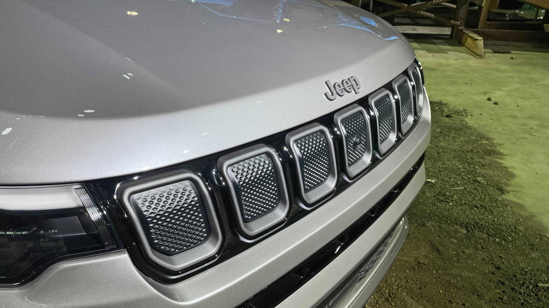 2022 Jeep Compass gets a refresh with a much sharper interior - Autoblog