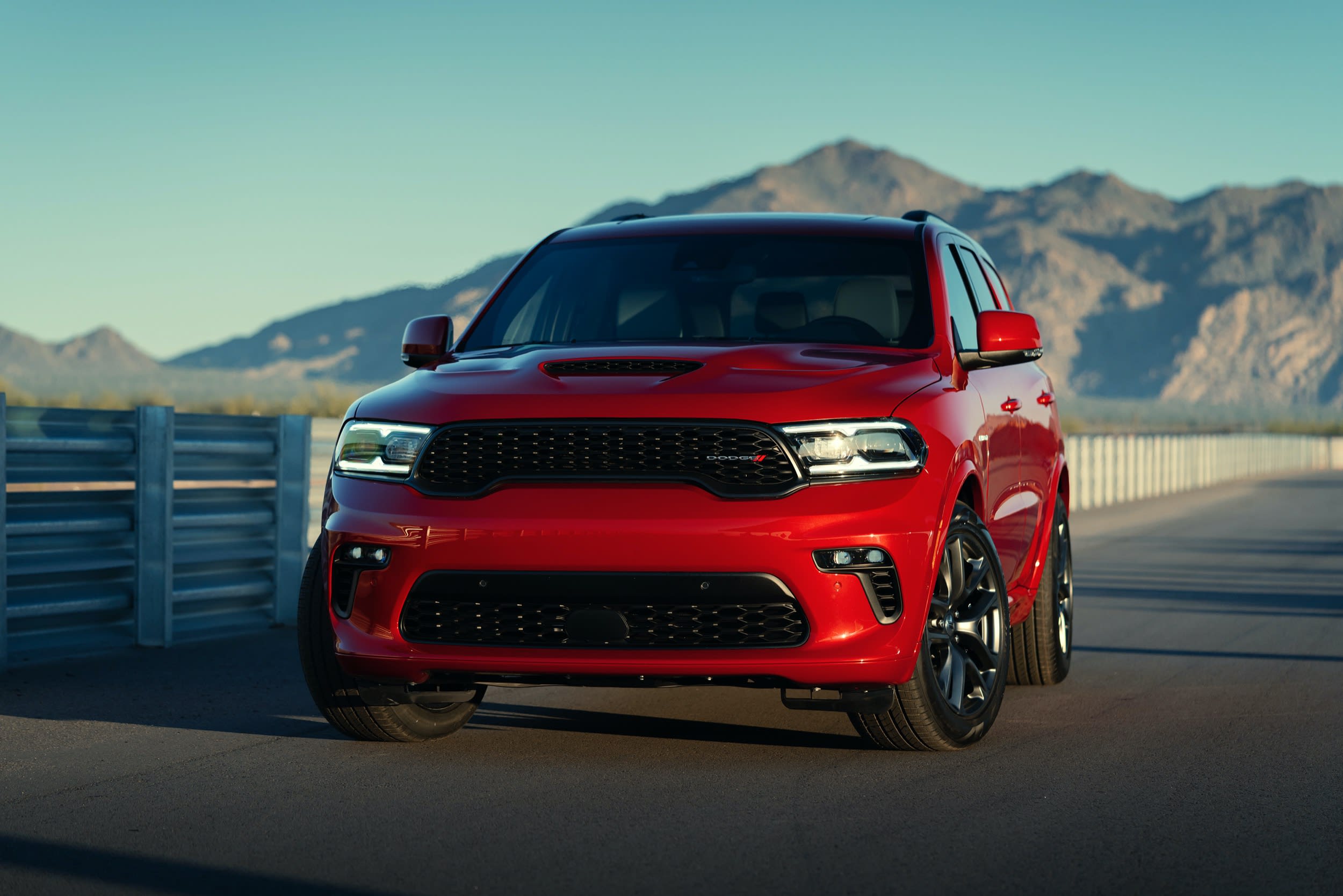 Next Dodge Durango could go back to body-on-frame - Autoblog