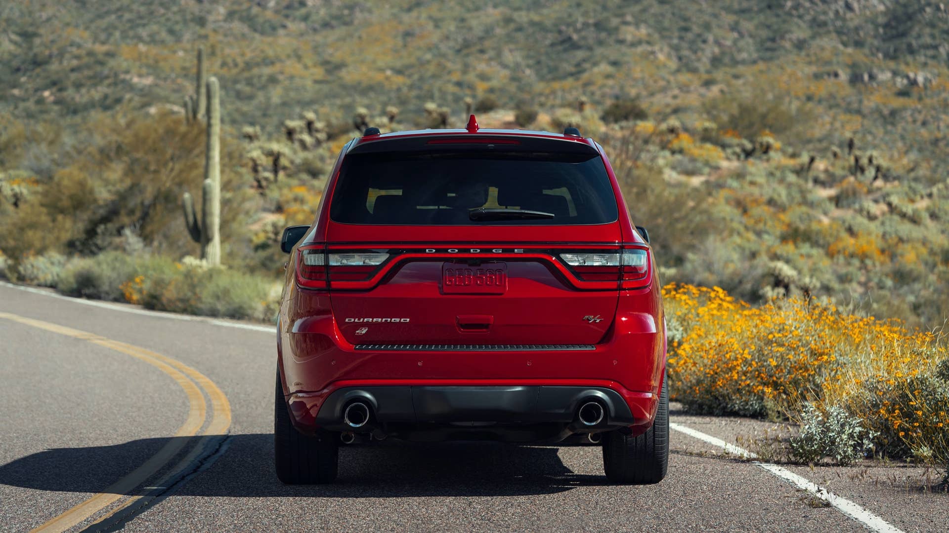 Next Dodge Durango could go back to body-on-frame - Autoblog