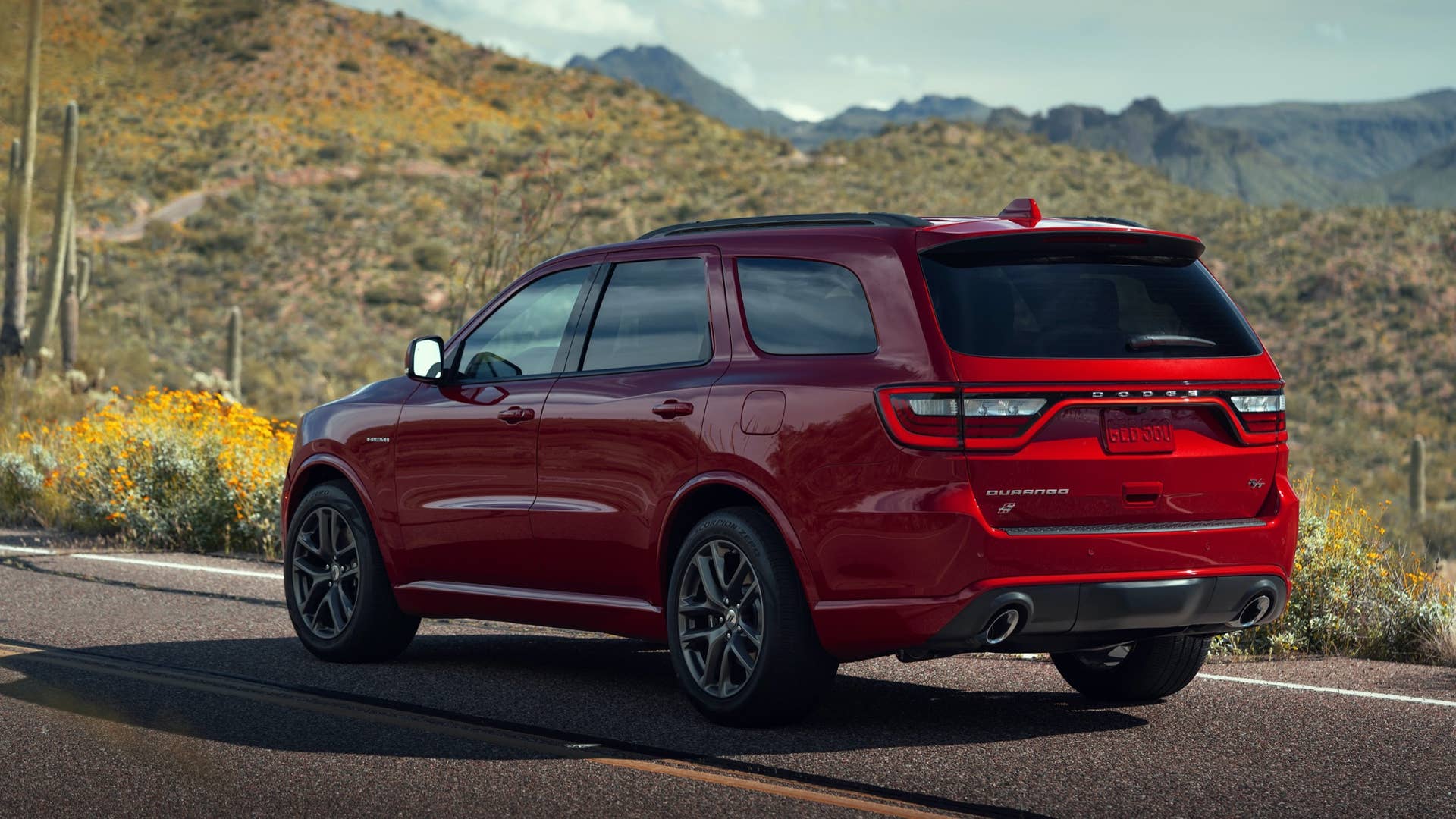 Next Dodge Durango could go back to body-on-frame - Autoblog