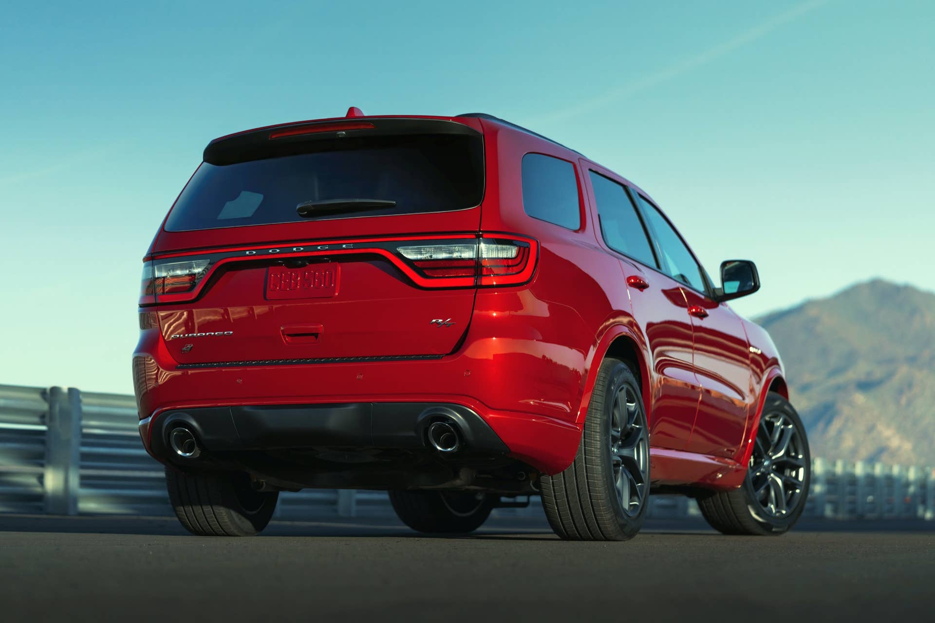 Next Dodge Durango could go back to body-on-frame - Autoblog