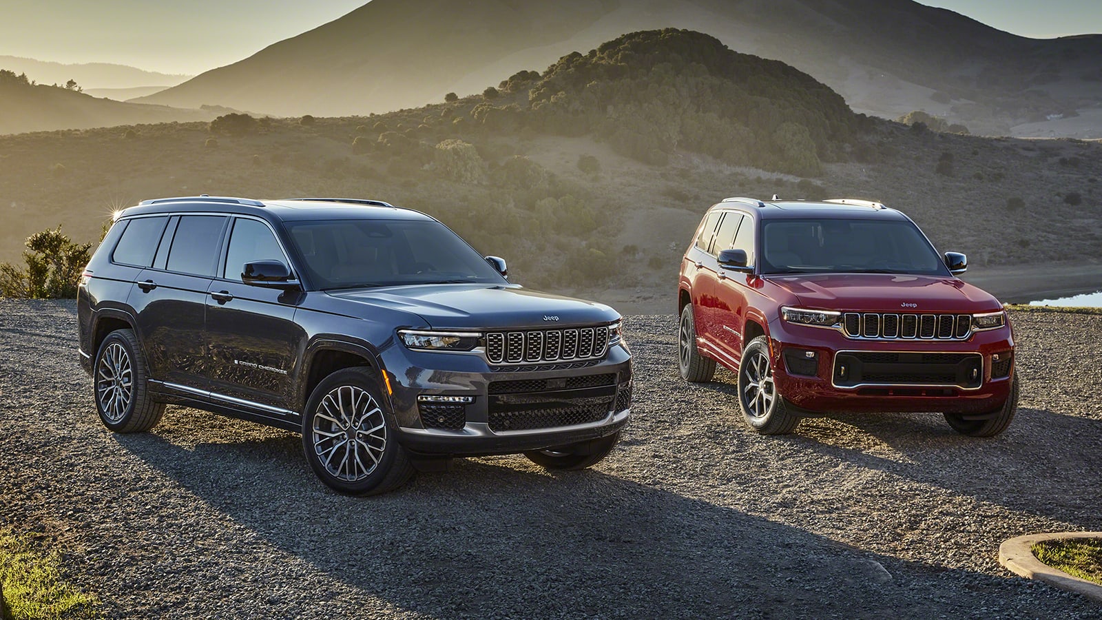 Jeep Grand Cherokee's January Lease Deals Are Cheaper Than Palisade and ...