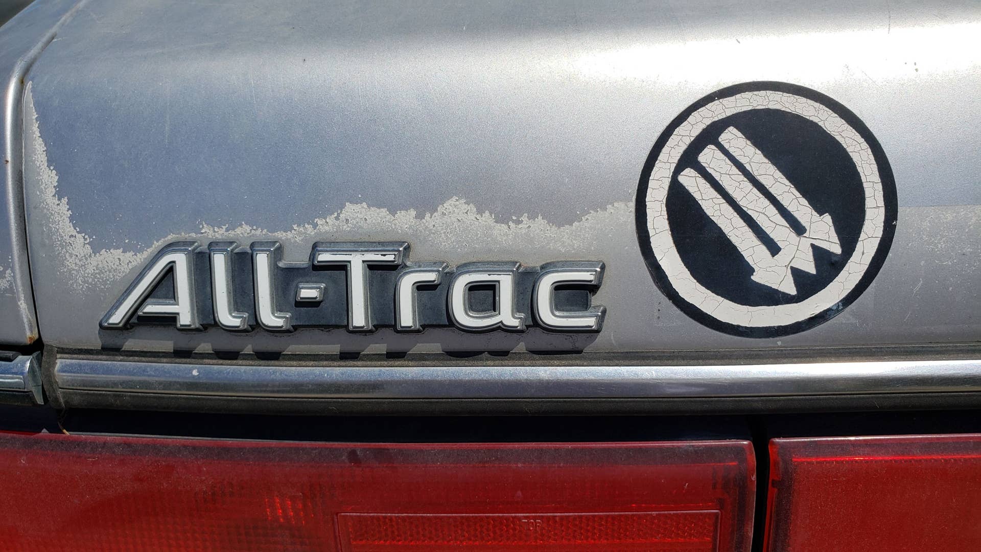 Junkyard Gem: 1990 Toyota Camry All-Trac Sedan - Autoblog
