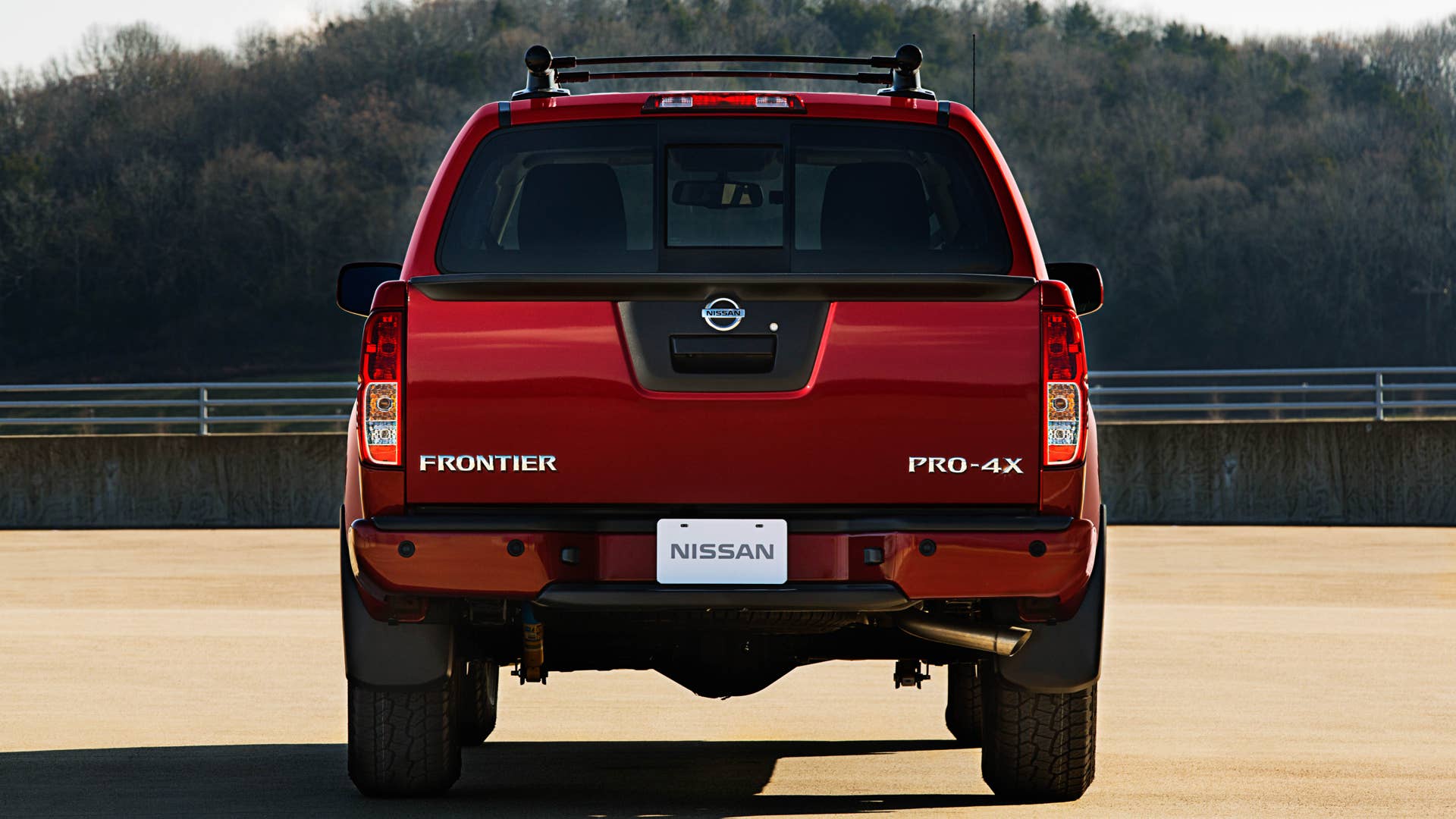 2020 Nissan Frontier First Drive | A glimpse of the future, and it's ...