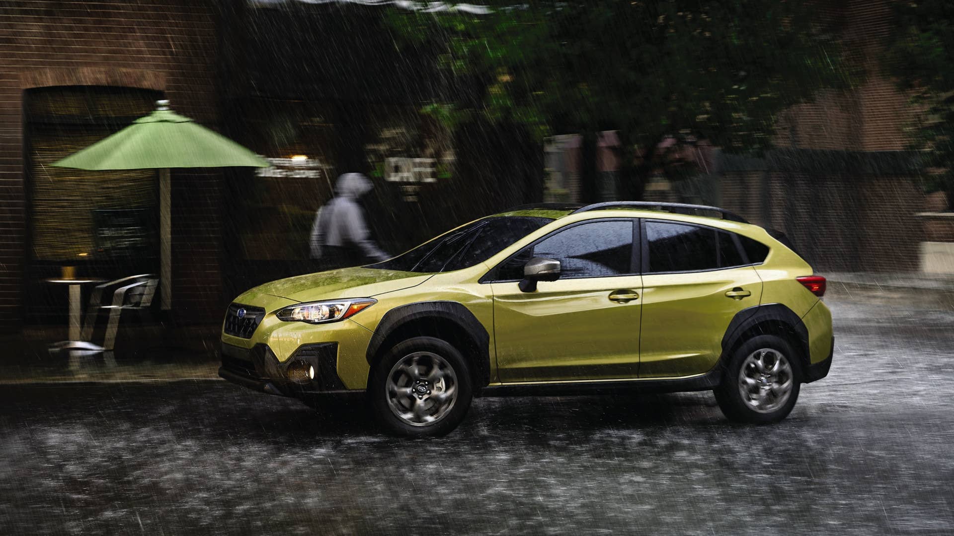 2021 Subaru Crosstrek updated with new engine, refreshed styling - Autoblog